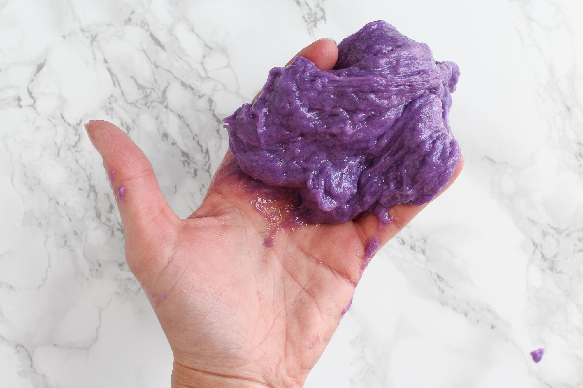 How to Make Color Changing Slime : 6 Steps (with Pictures) - Instructables
