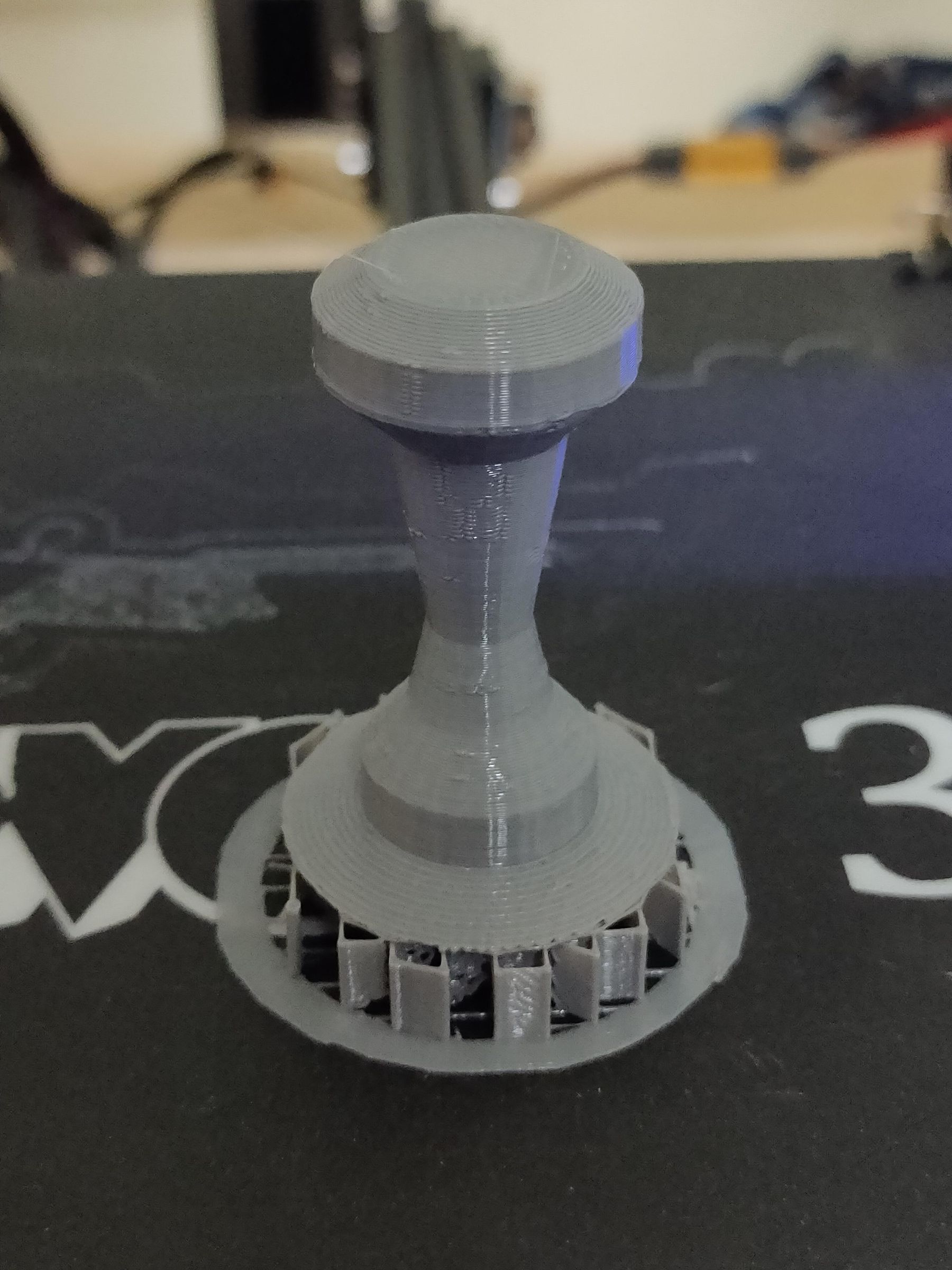 Logo/Photo Stamp: Using TinkerCad, Potato and 3D Printing : 5 Steps ...