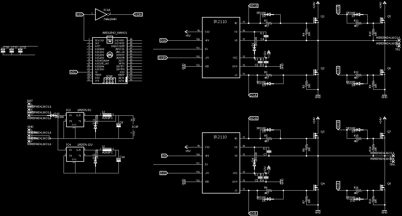 Sinewave Inverter Using Arduino : 7 Steps - Instructables