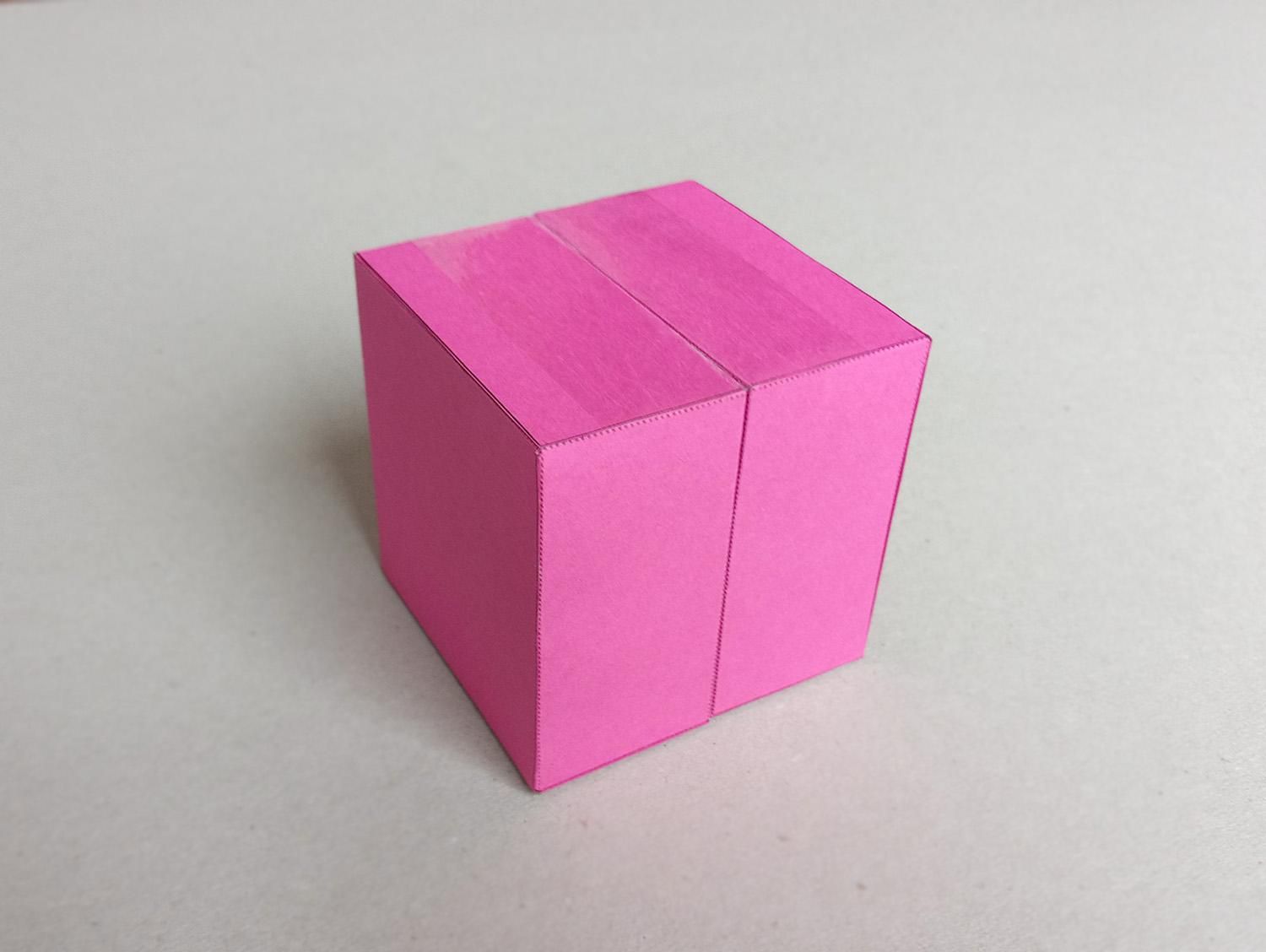 Ninja Sword Cuts Math Cube in Half : 4 Steps (with Pictures ...