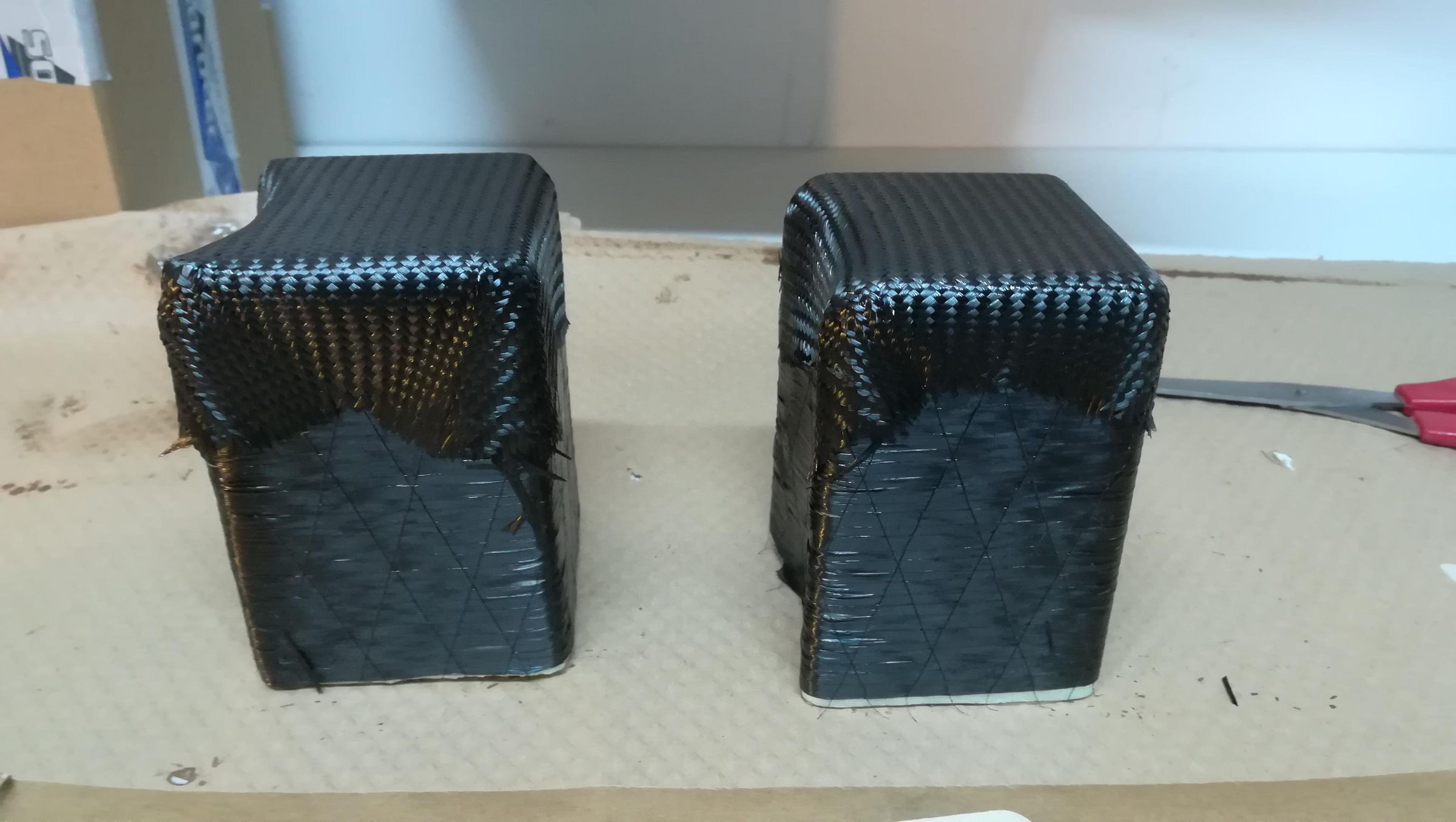 DIY Simple High Quality Carbonfiber Parts : 6 Steps (with Pictures ...