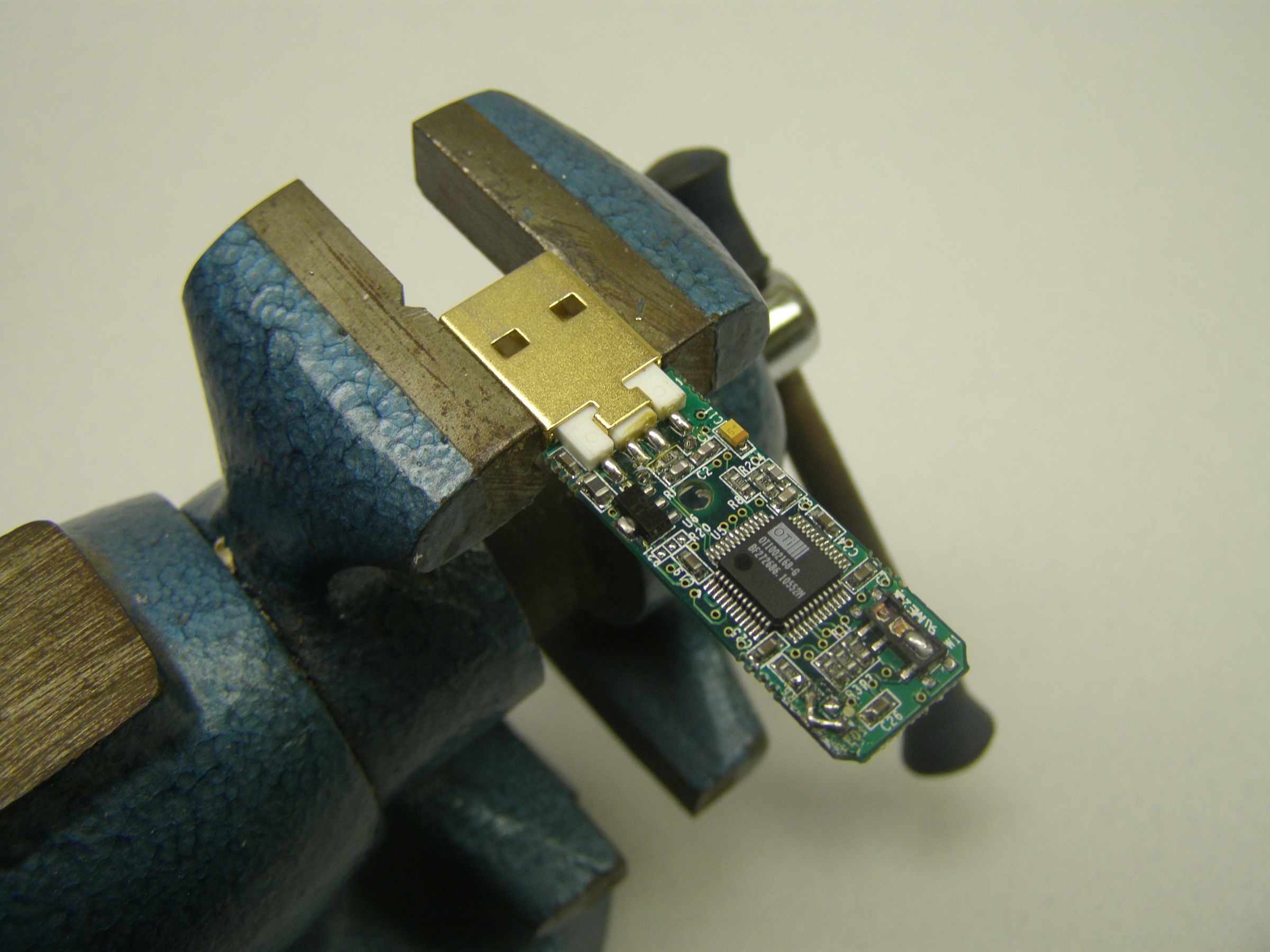 USB Flash Drive Bottle Opener : 6 Steps - Instructables