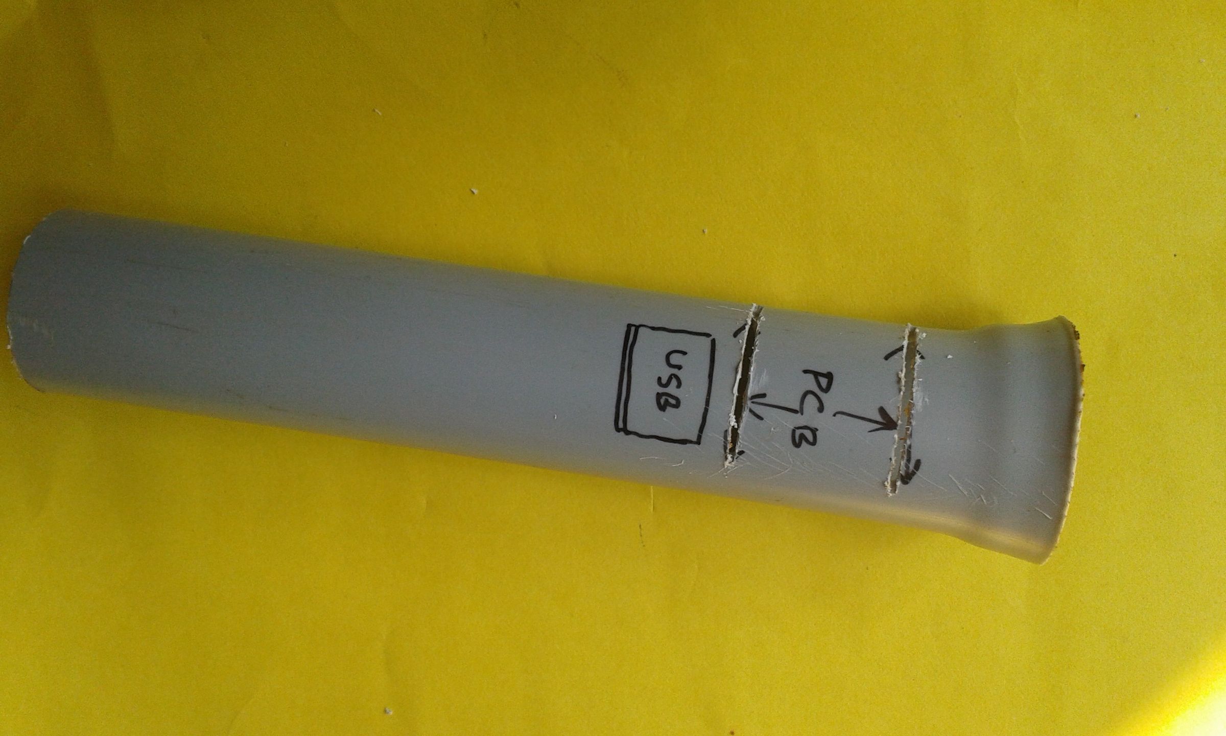 DIY PVC Torch : 7 Steps (with Pictures) - Instructables