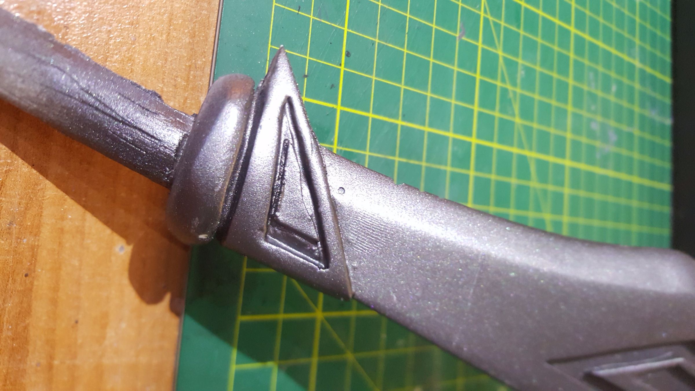 Nordic Dagger - Skyrim: Dragonborn : 6 Steps (with Pictures ...