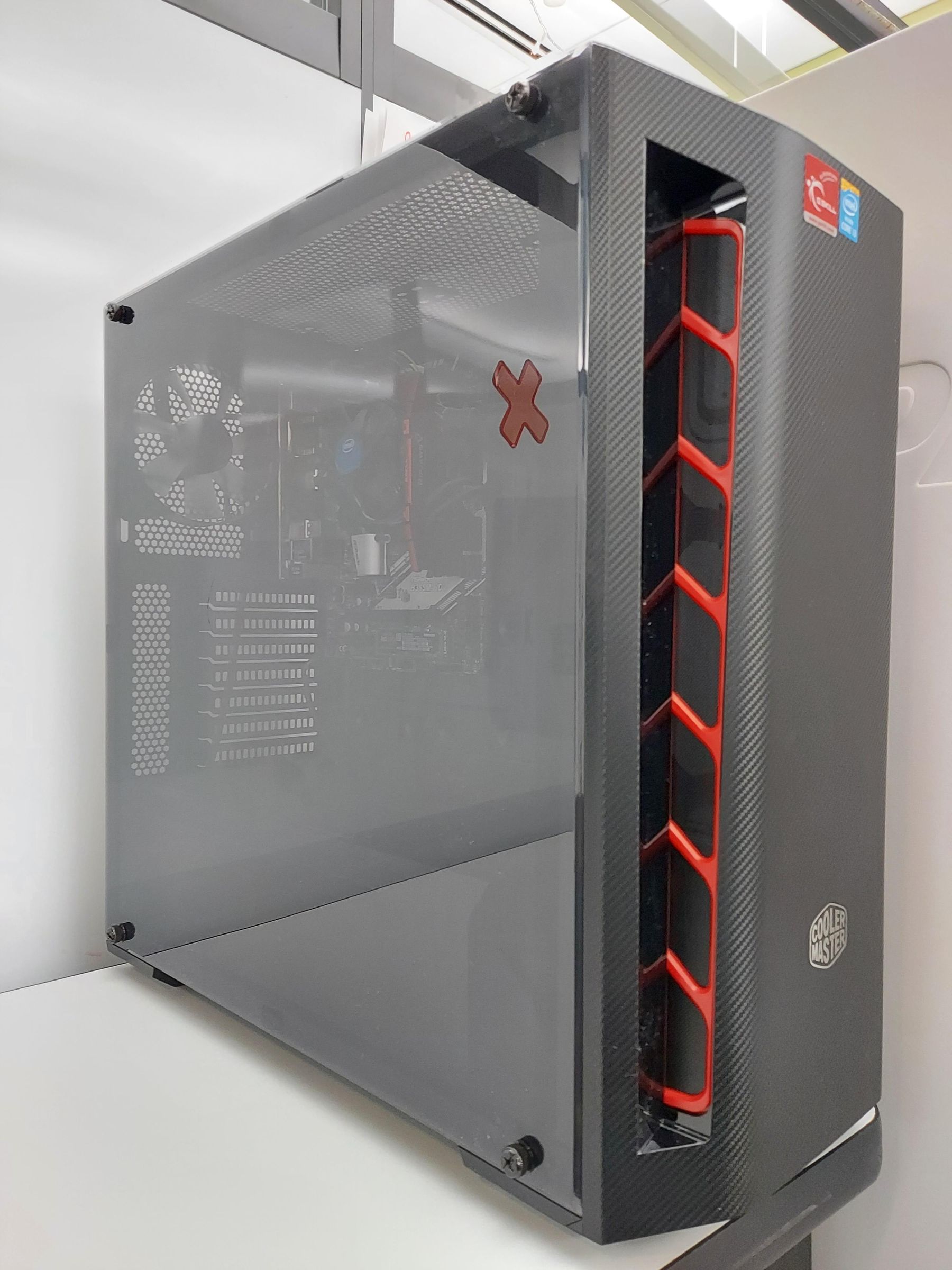 PC Build / Parts : 15 Steps - Instructables