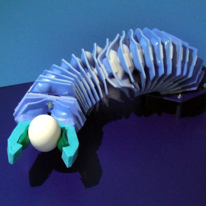 Soft Robots: Make an Artificial Muscle Arm and Gripper : 7 Steps (with ...