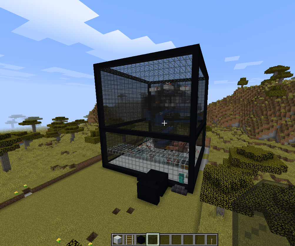 1.16 Minecraft Grinder : 8 Steps - Instructables