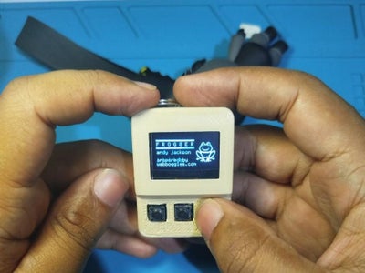 Tiny DIY Game Console Based on ATtiny85 : 5 Steps (with Pictures) - Instructables