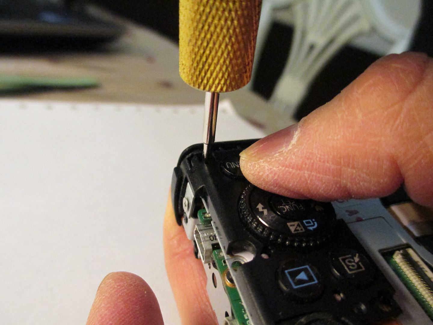 FrankenCamera: a Guide to Camera Surgery : 7 Steps (with Pictures ...