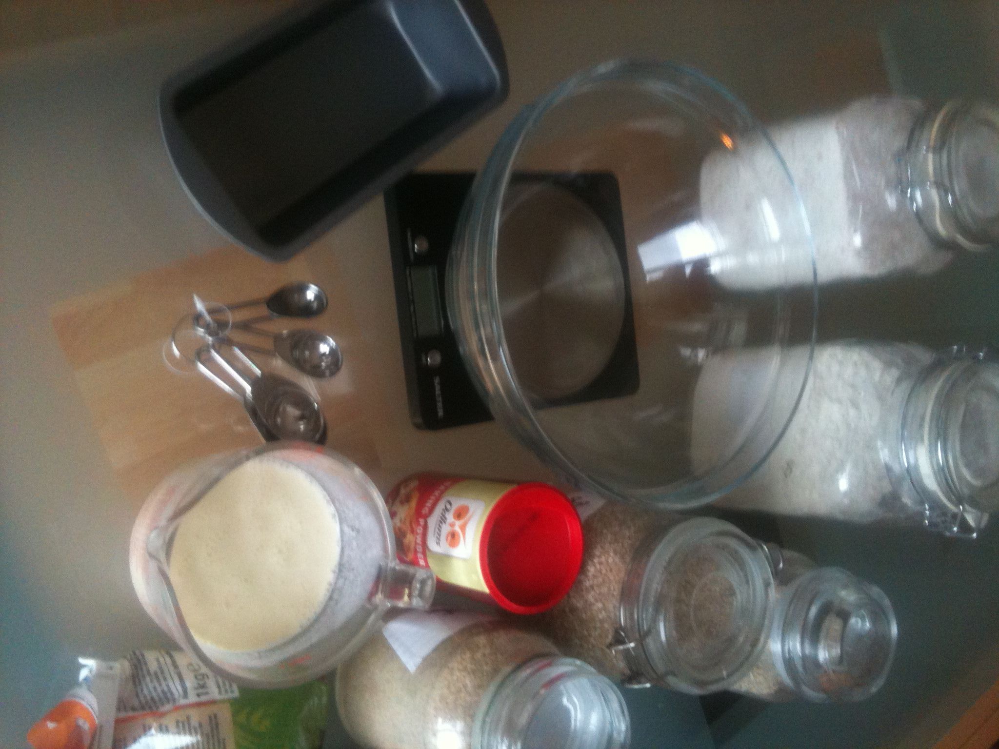 Traditional Irish Brown Bread 5 Steps With Pictures Instructables