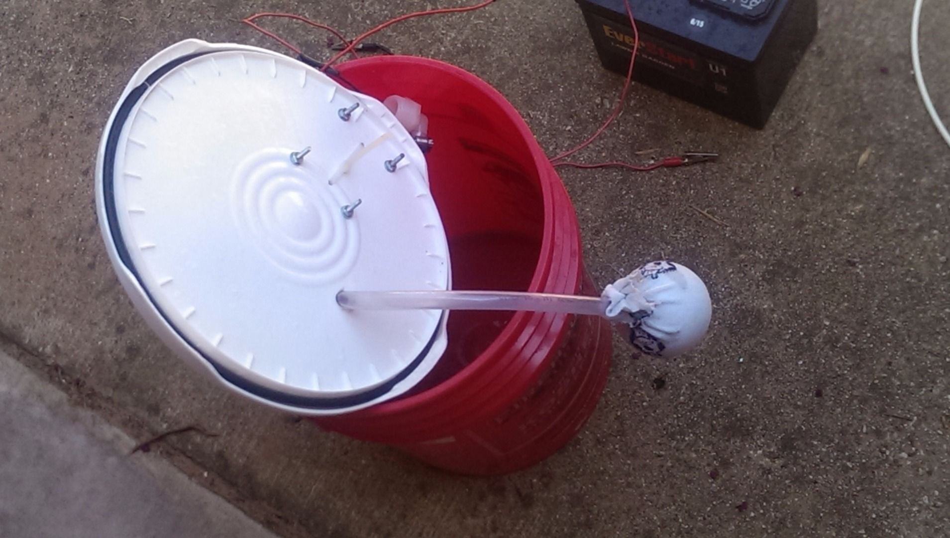 Portable Mister : 4 Steps - Instructables