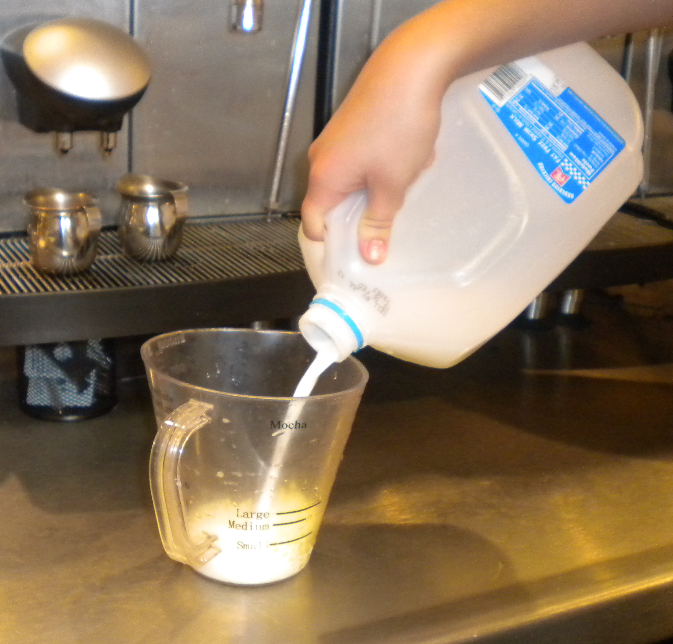 Making a Caribou Turtle Mocha : 13 Steps (with Pictures) - Instructables