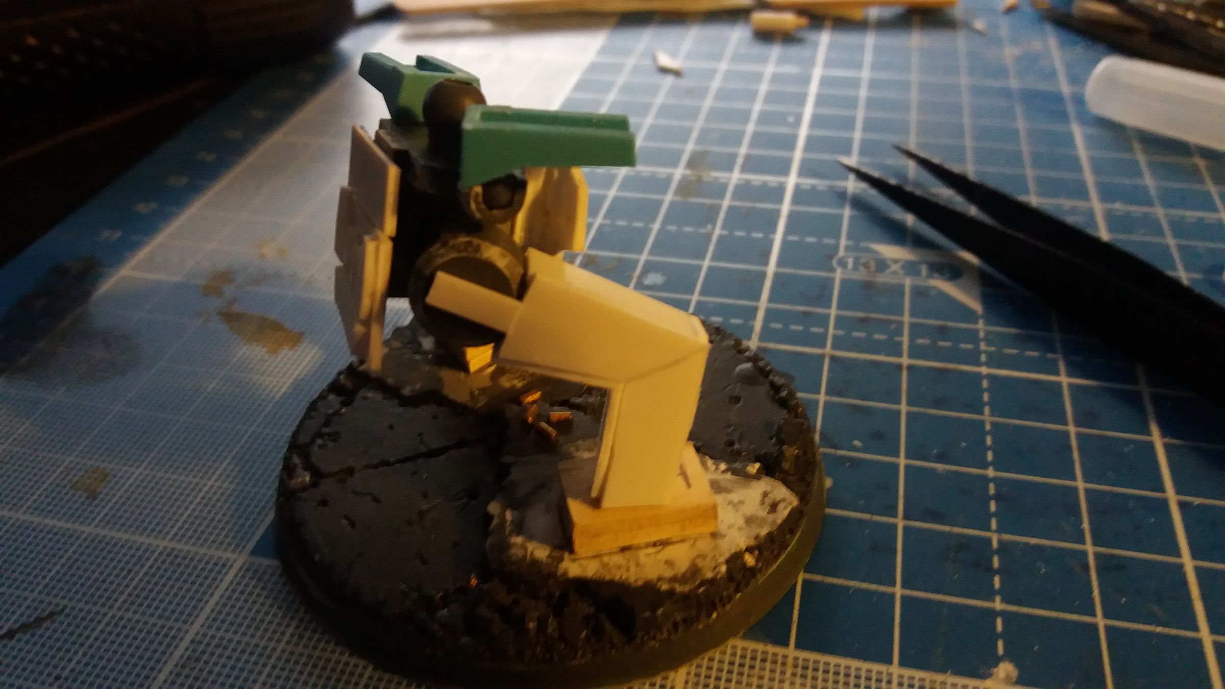 Ork Warhammer 40k Gundam Conversion : 38 Steps - Instructables