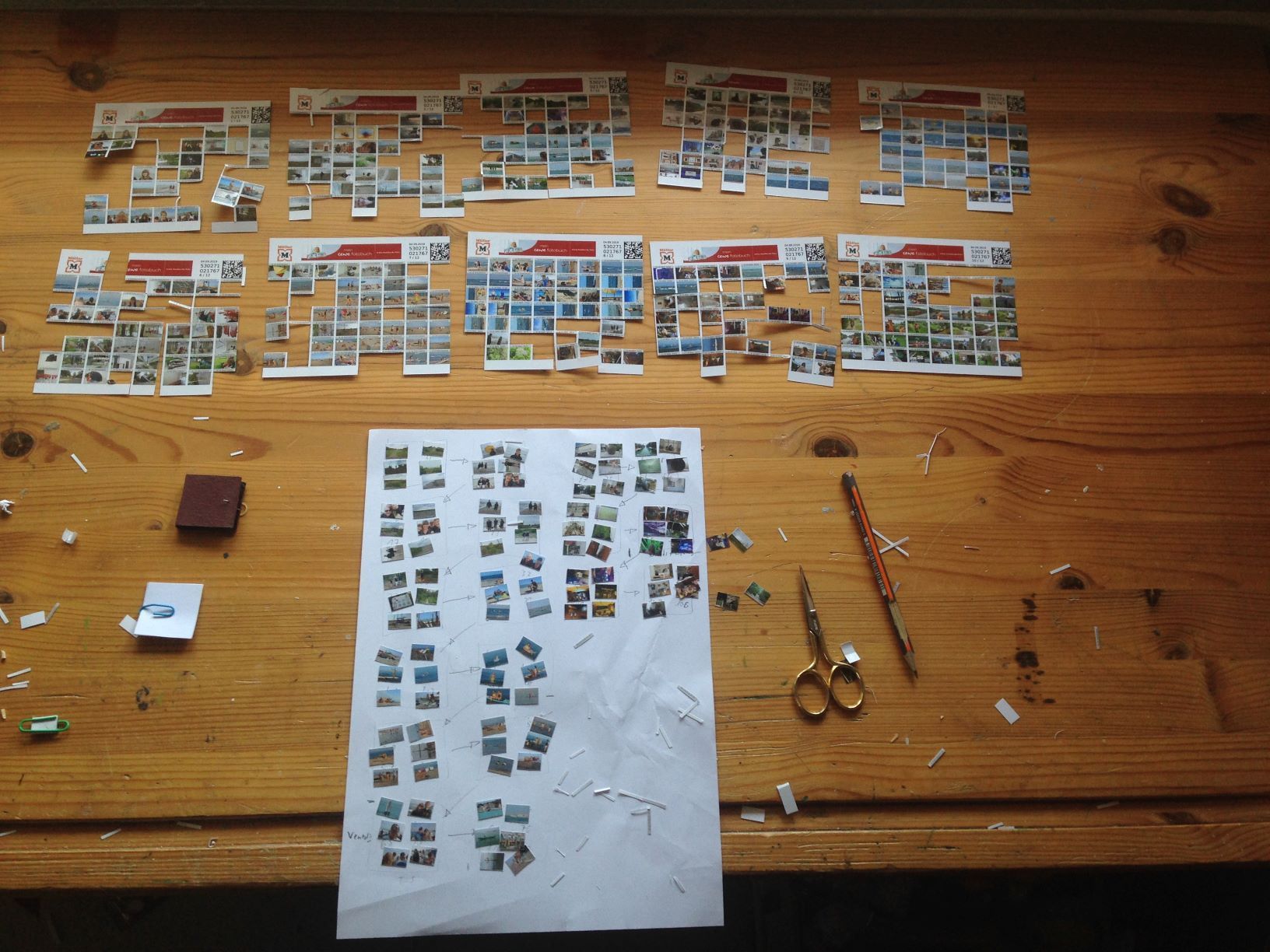 Tiny Photo Album : 5 Steps (with Pictures) - Instructables