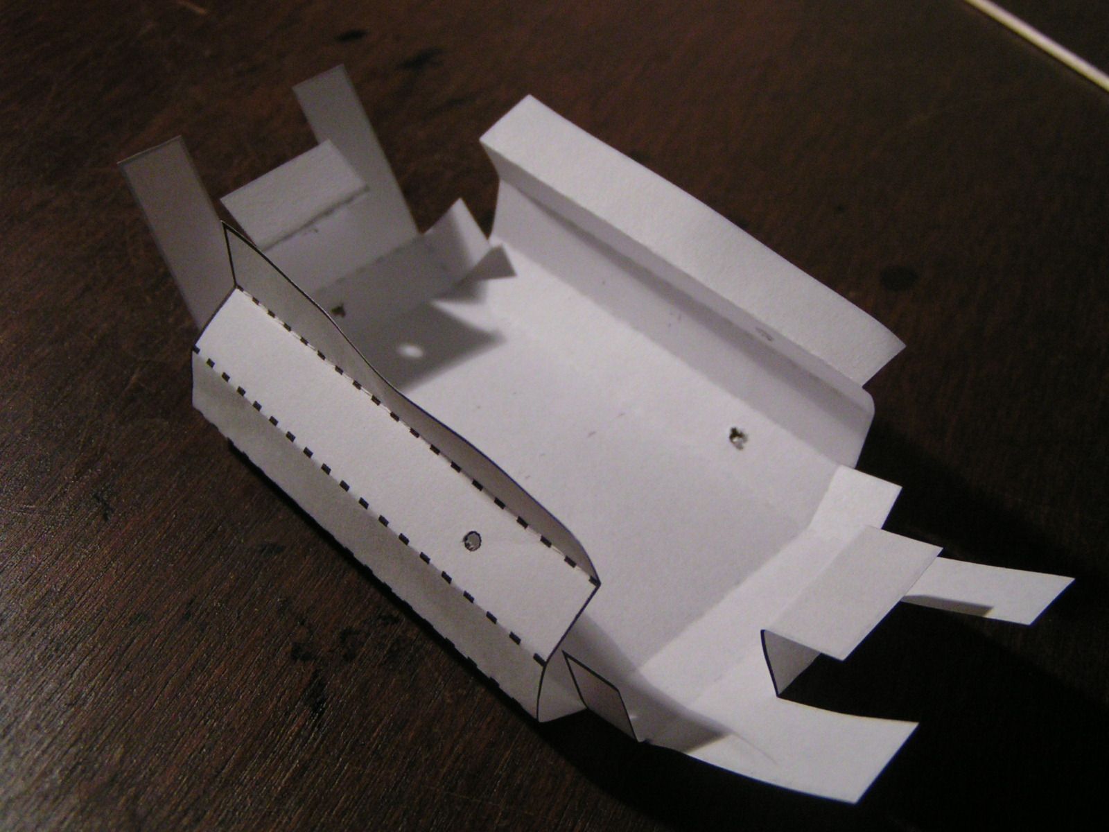 The Paper Trebuchet : 9 Steps - Instructables