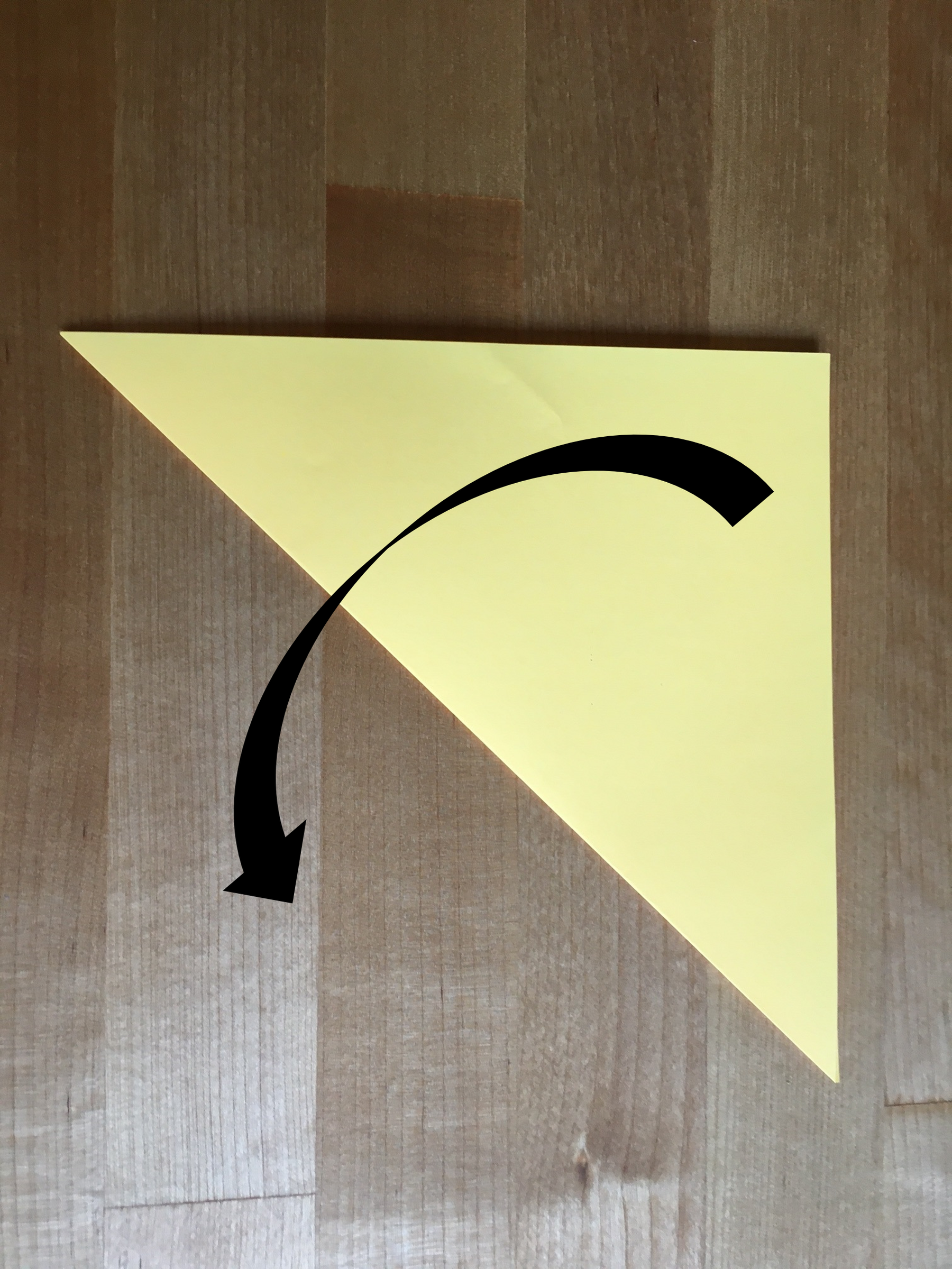 Fun Origami Pinwheel Easy : 11 Steps - Instructables