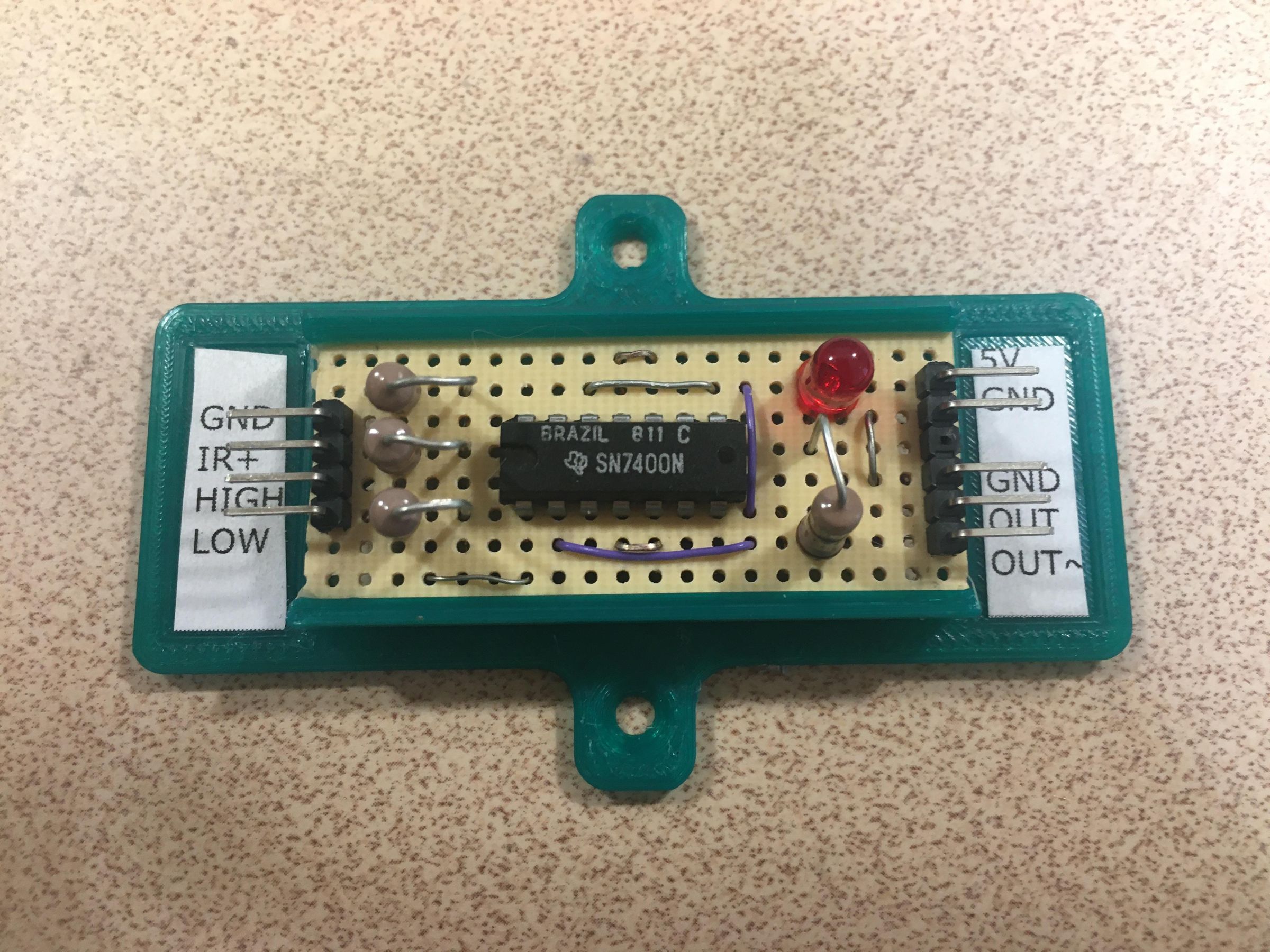 Solid State Optical Sump Pump Controller : 6 Steps (with Pictures) - Instructables