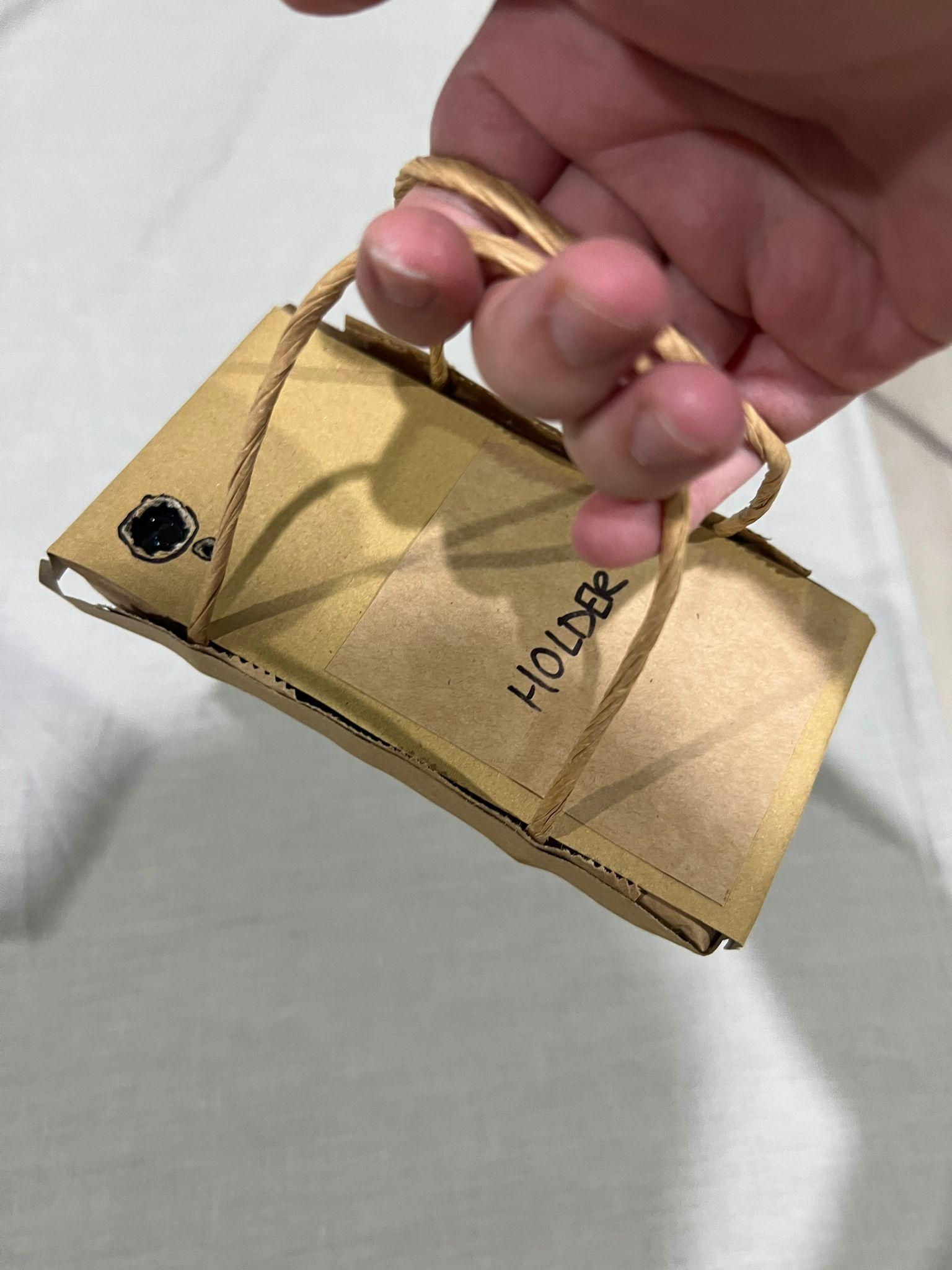 Paper Bag Phone Case Using Recycled Materials - Instructables