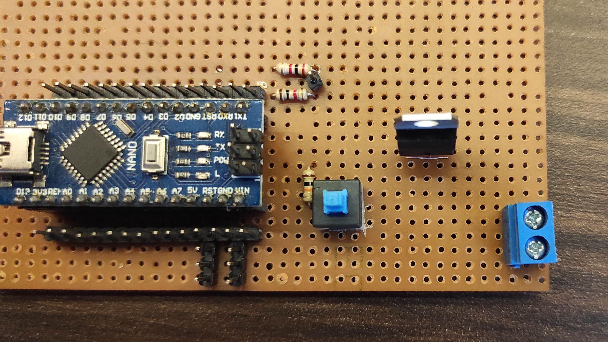 The Ultimate Floor Cleaning Robot (v2.0) : 16 Steps (with Pictures ...