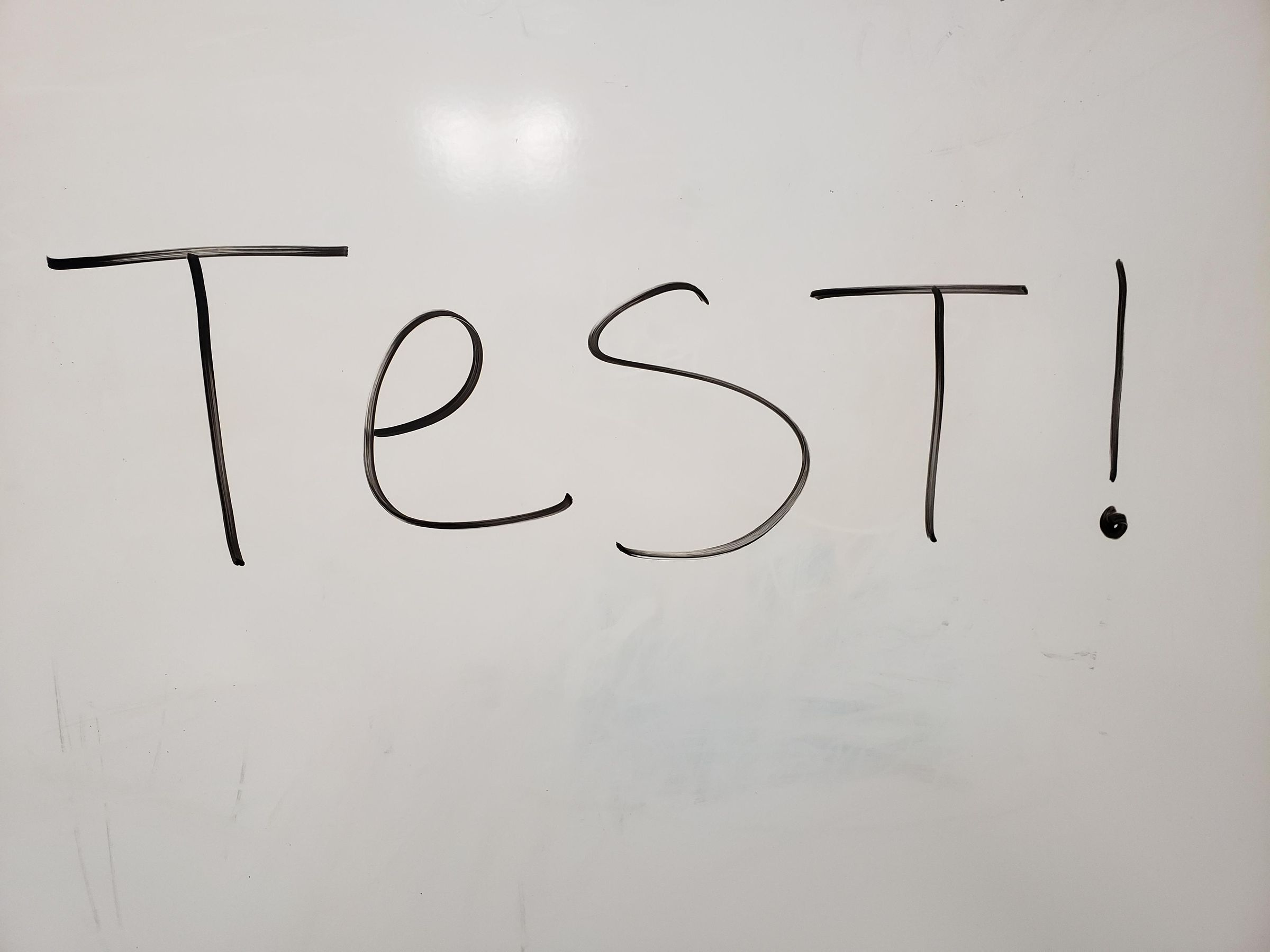How to Take a Test : 6 Steps - Instructables