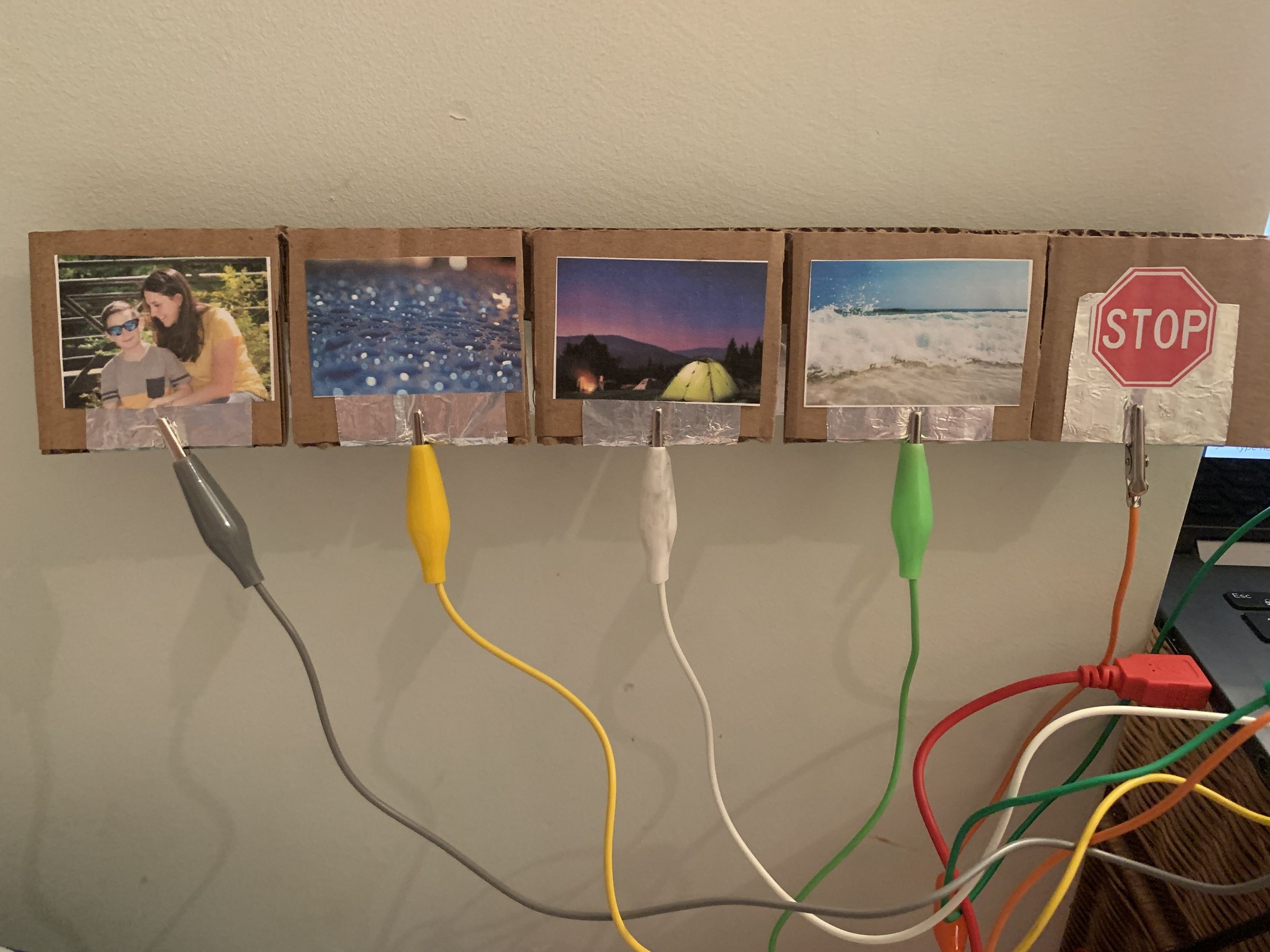 Makey Makey Scratch Sleep Sounds : 3 Steps - Instructables