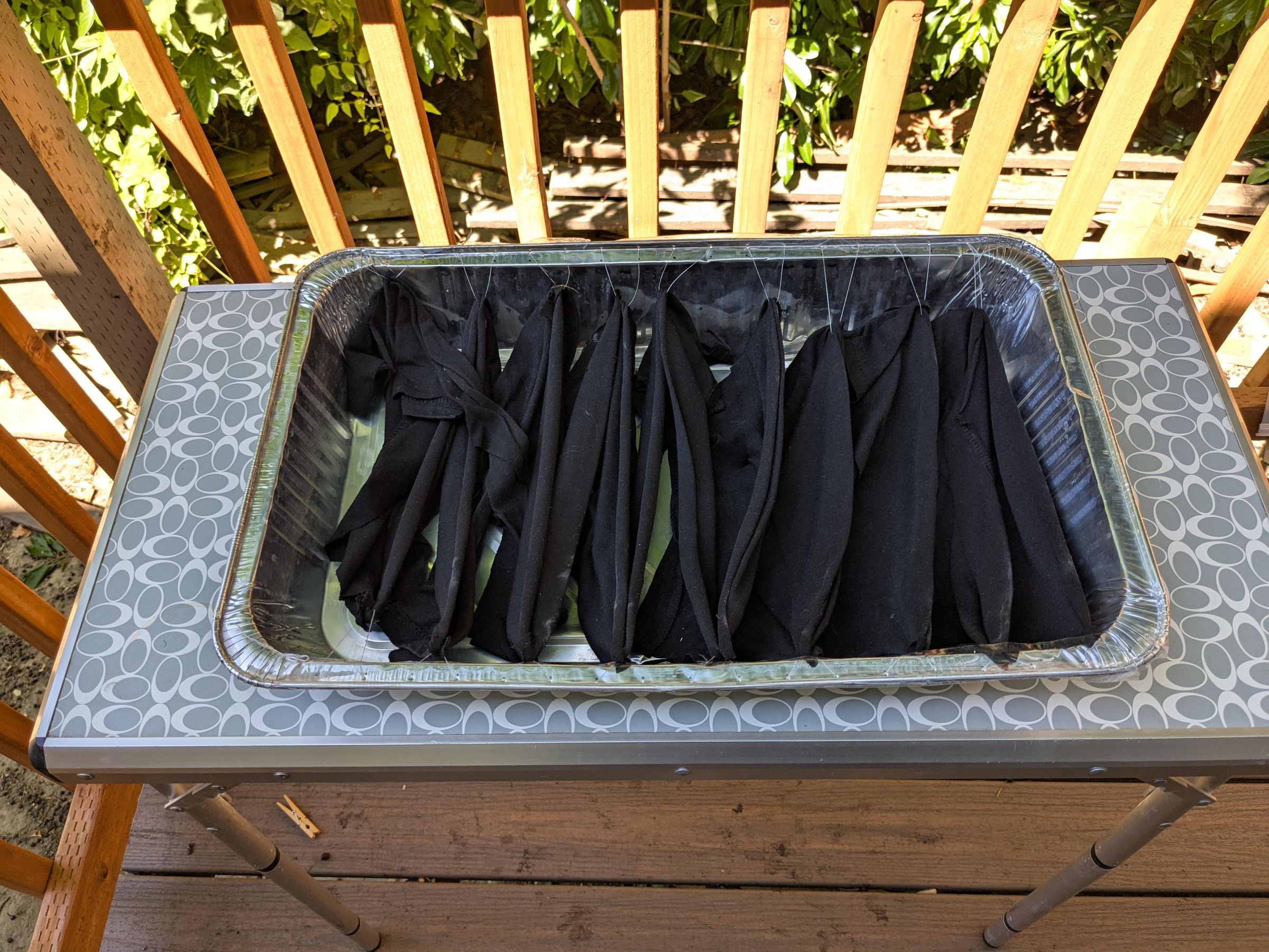 $8 Ziploc Emergency Solar Still : 13 Steps (with Pictures) - Instructables