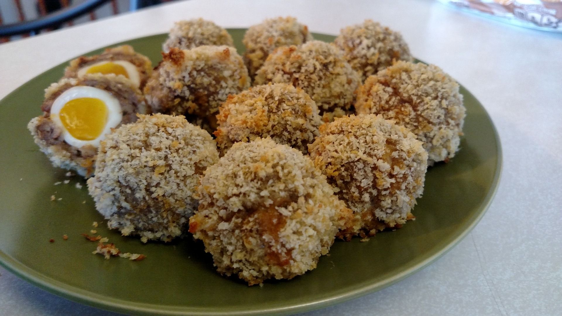 Quail Egg Brunch Bites : 4 Steps (with Pictures) - Instructables
