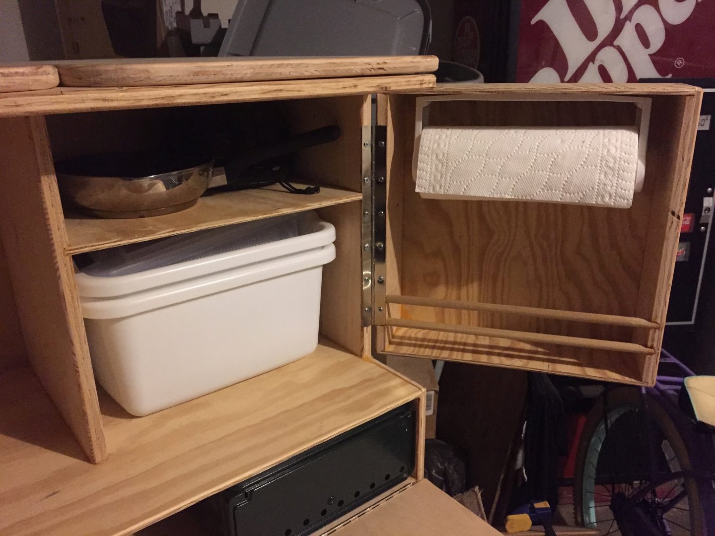 Camping Chuck Box : 10 Steps (with Pictures) - Instructables