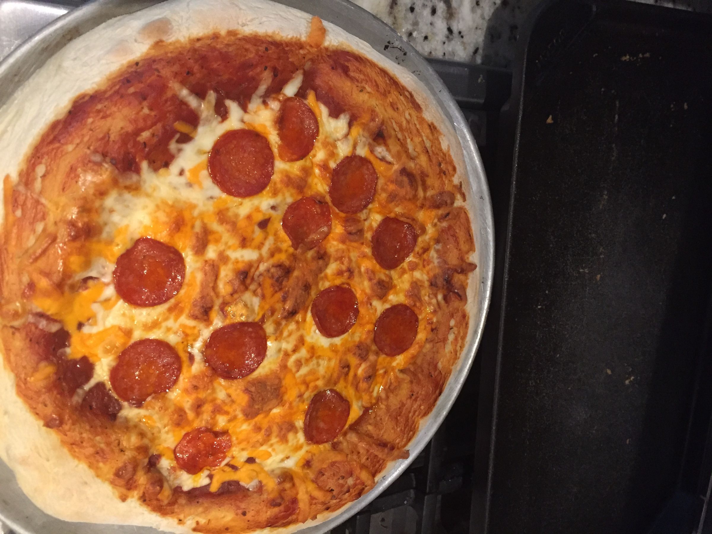 Homemade Pizza!! : 7 Steps (with Pictures) - Instructables