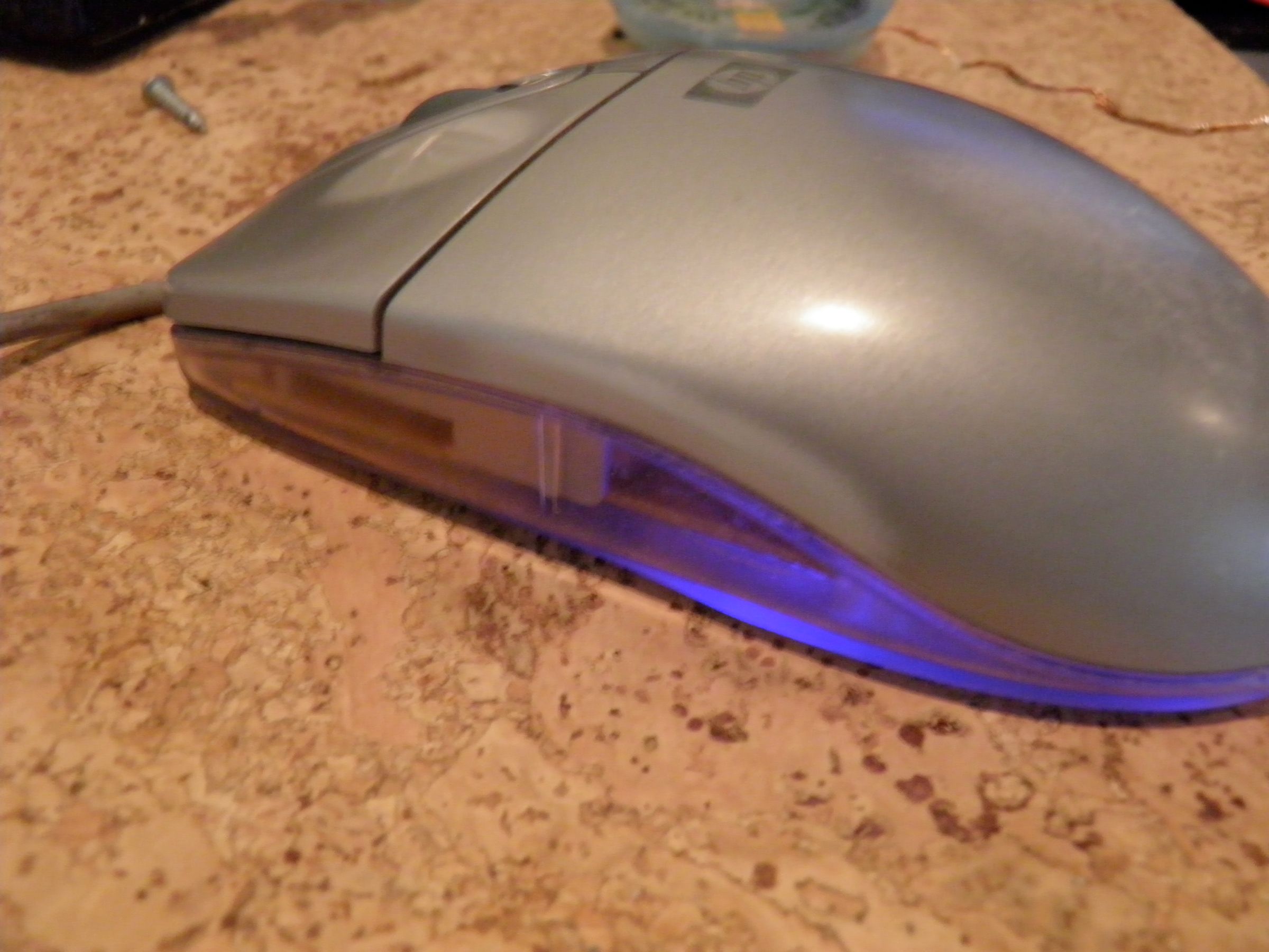 Change Your Mouse LED Color! : 5 Steps - Instructables
