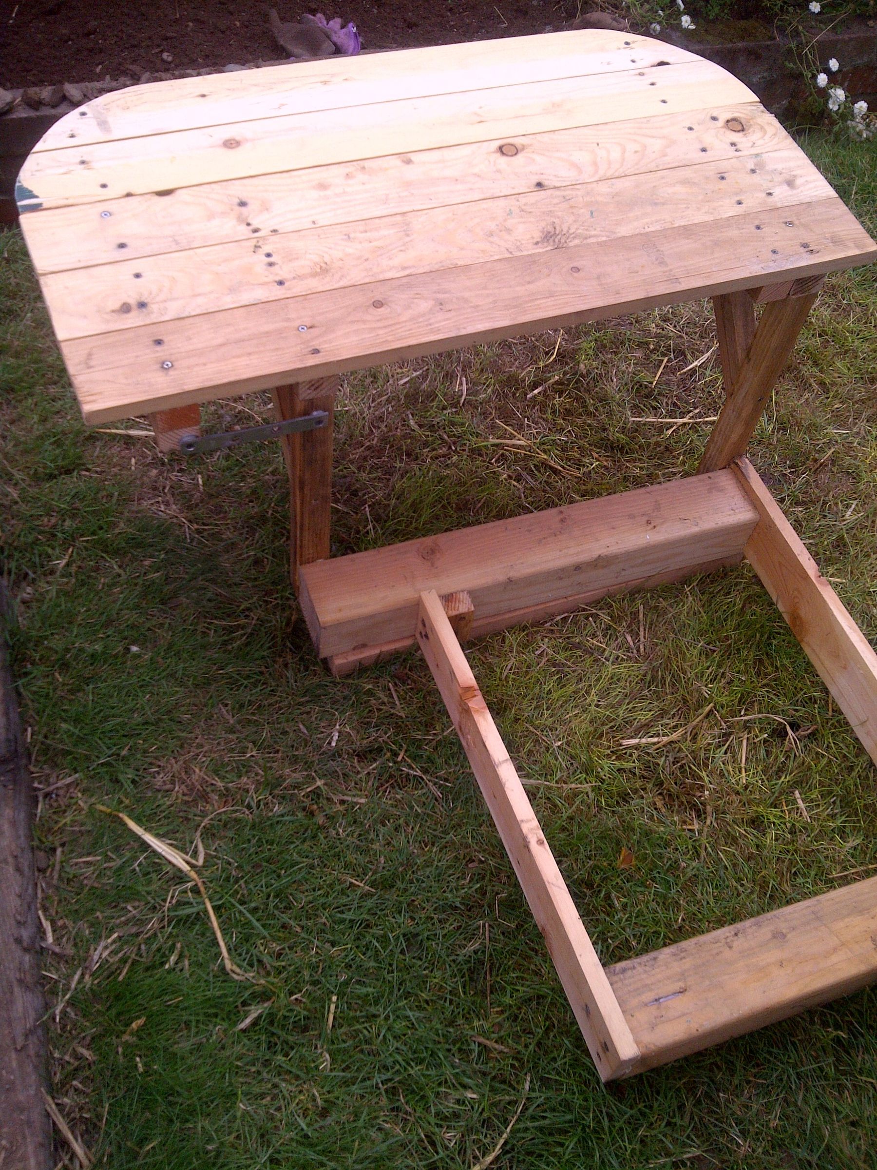 Duck Deck: Backyard Duck Habitat (with Pictures) - Instructables