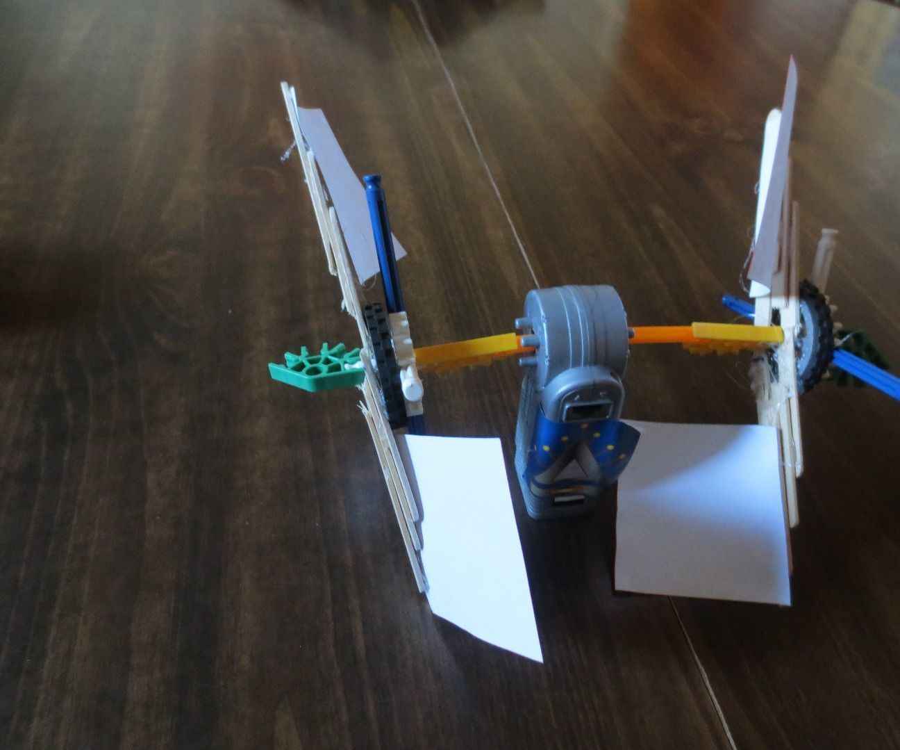 D.I.Y Fan : 3 Steps - Instructables