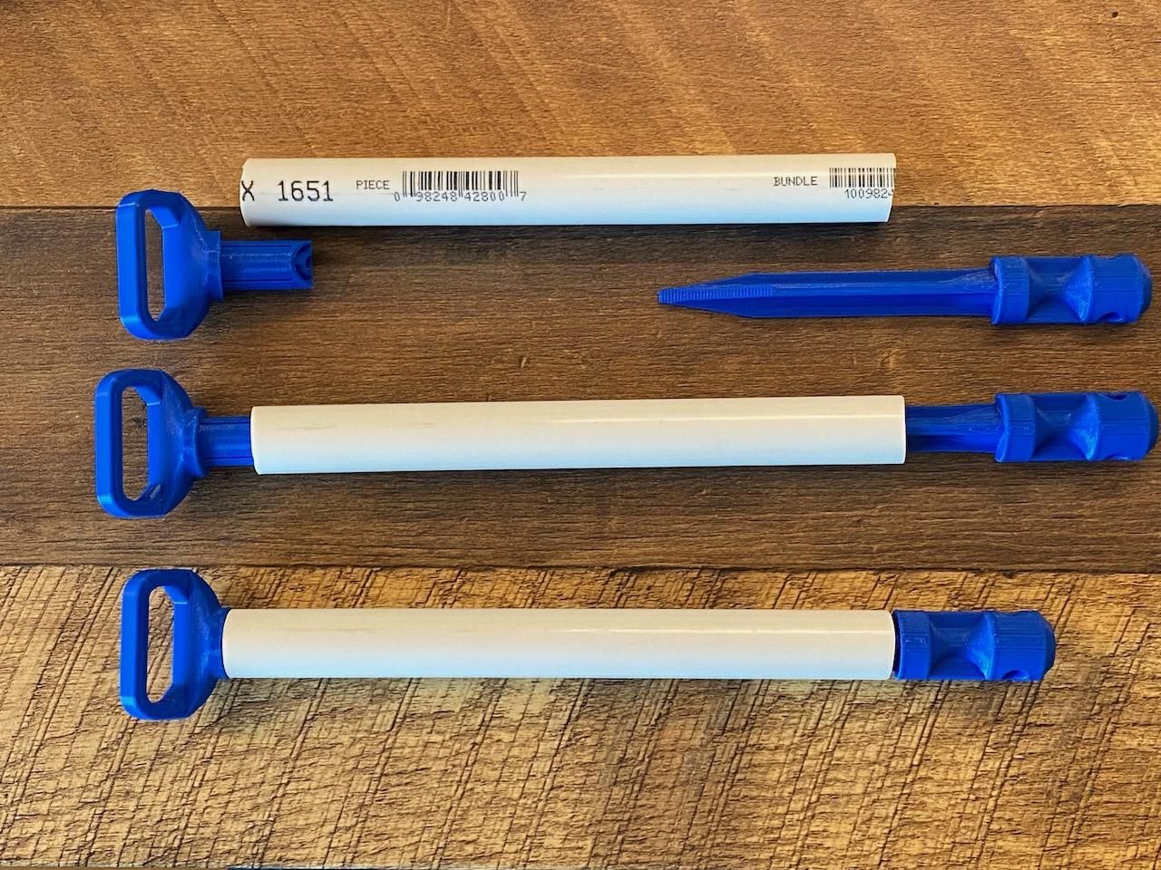 Simple 3D-Printed Water Rocket Launcher : 11 Steps (with Pictures ...