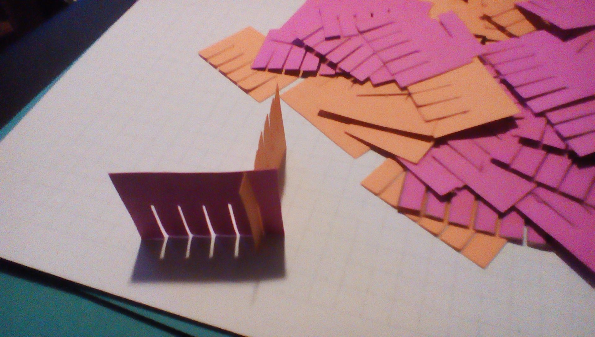 More Expandable Paper Toys (sliceforms) : 6 Steps (with Pictures ...