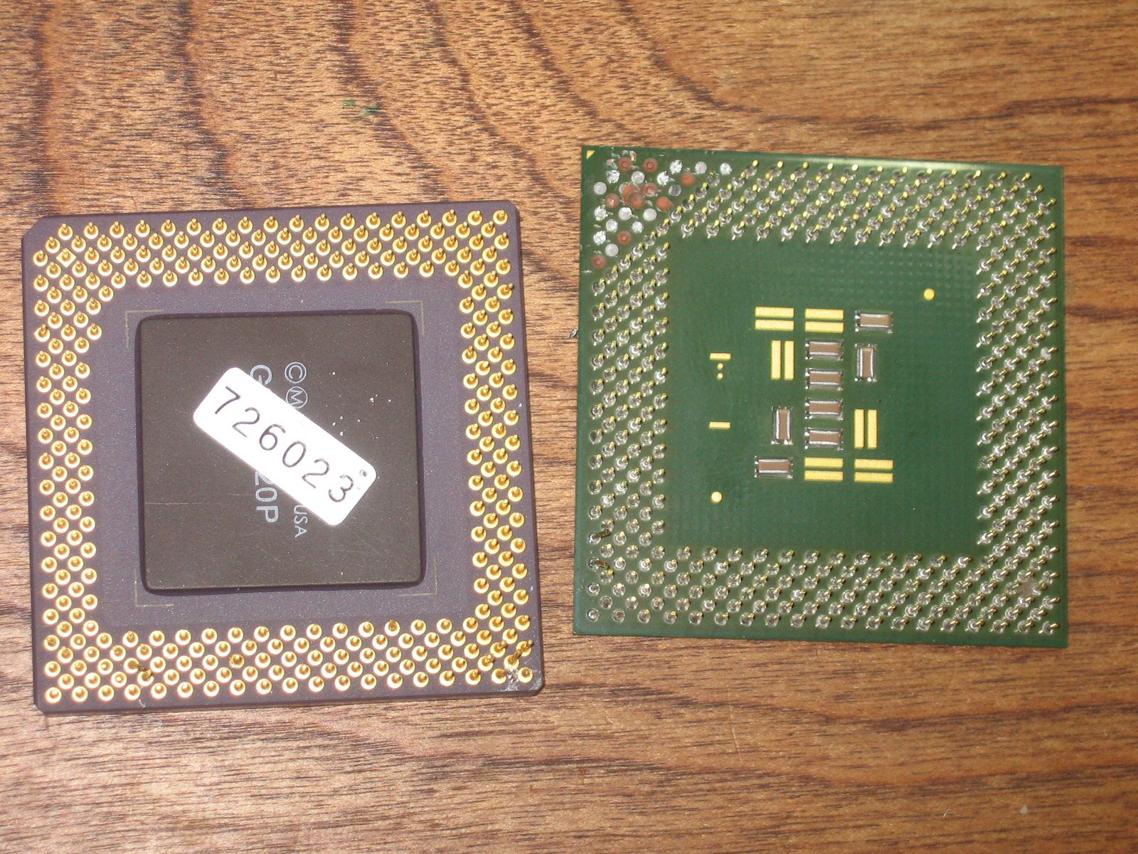 Processor Keychain : 3 Steps - Instructables