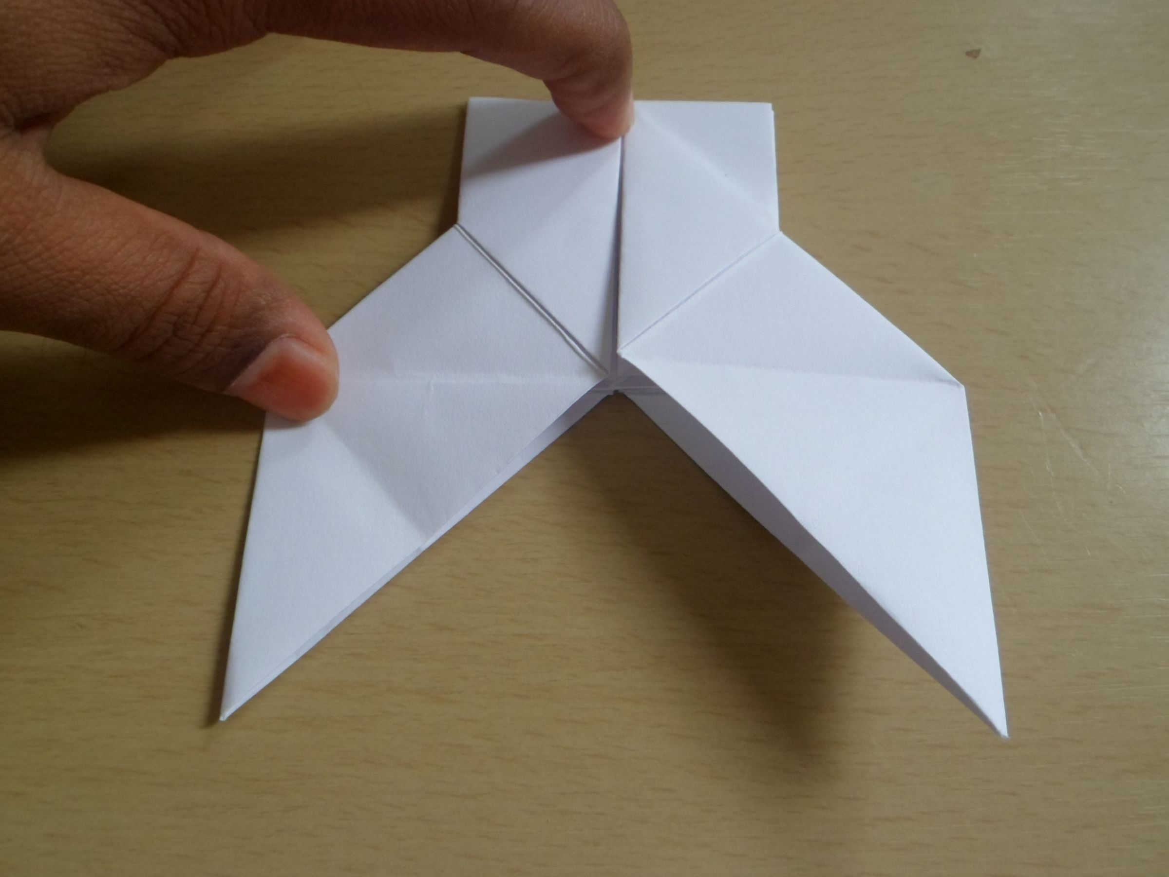 Origami Robo : 8 Steps - Instructables