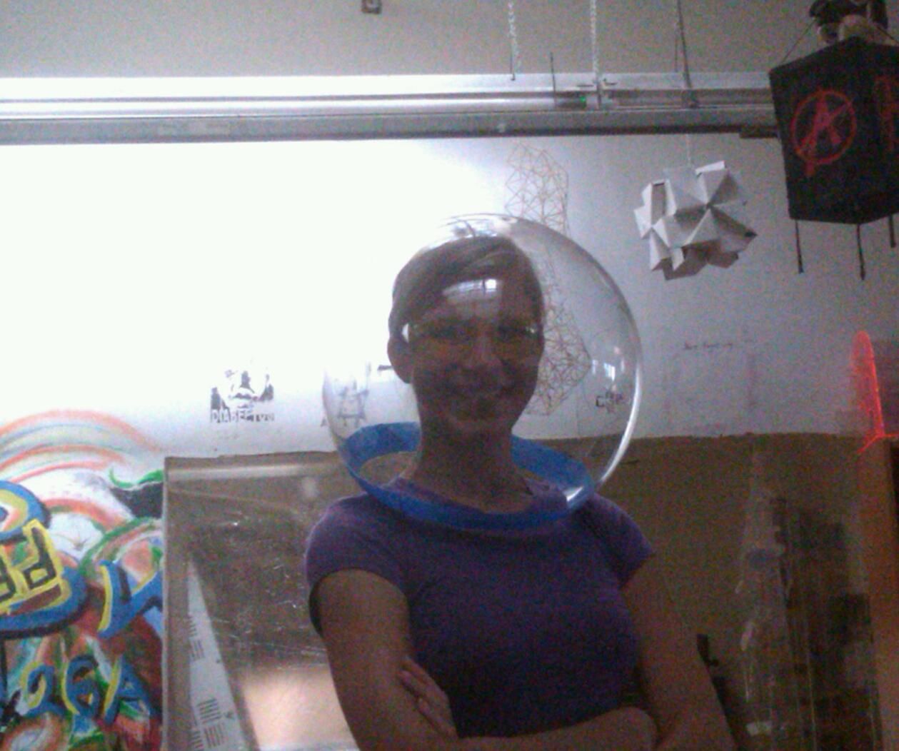 LED Space Helmet : 9 Steps (with Pictures) - Instructables