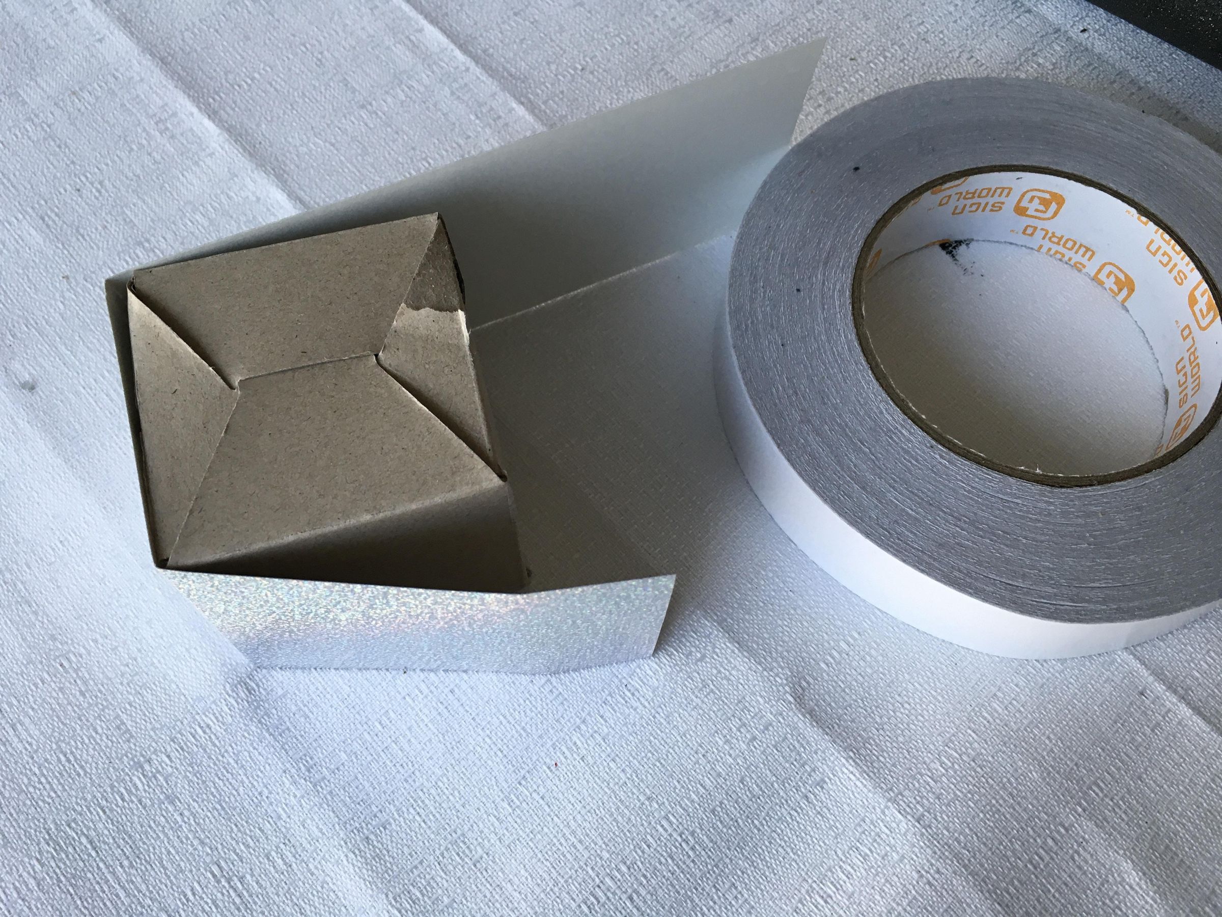 Box Sculpture101 : 12 Steps (with Pictures) - Instructables