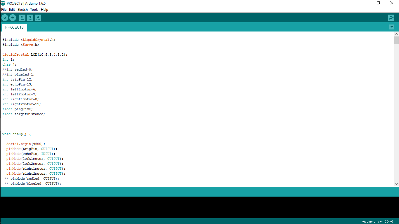 Arduino Based Robotic Car(wireless Controls+Autonomous) : 13 Steps ...