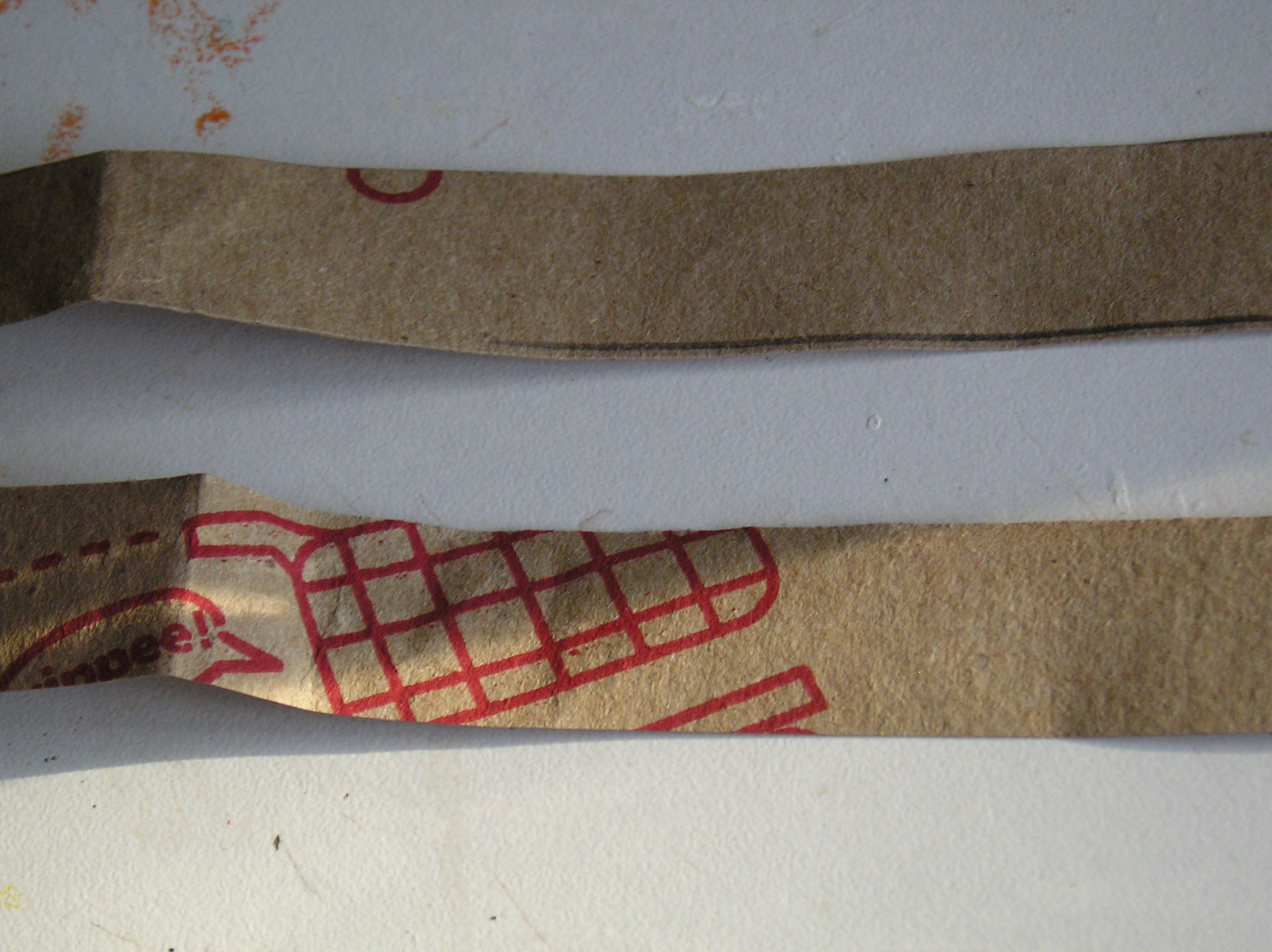 Use Cardboard to Make a Billfold or Wallet! : 8 Steps (with Pictures ...