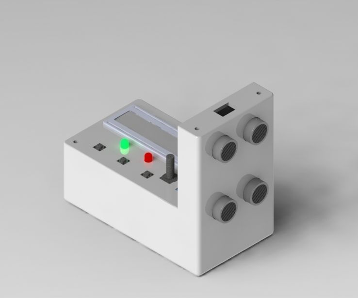 Room Occupancy Counter : 5 Steps (with Pictures) - Instructables