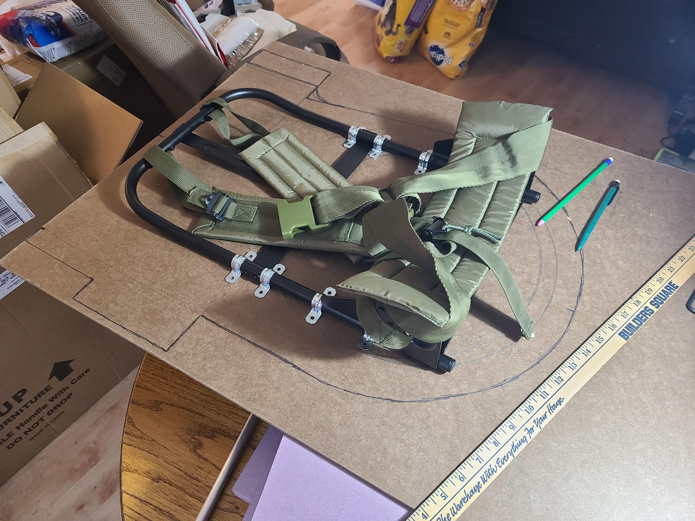 Upcycled Proton Pack : 25 Steps (with Pictures) - Instructables