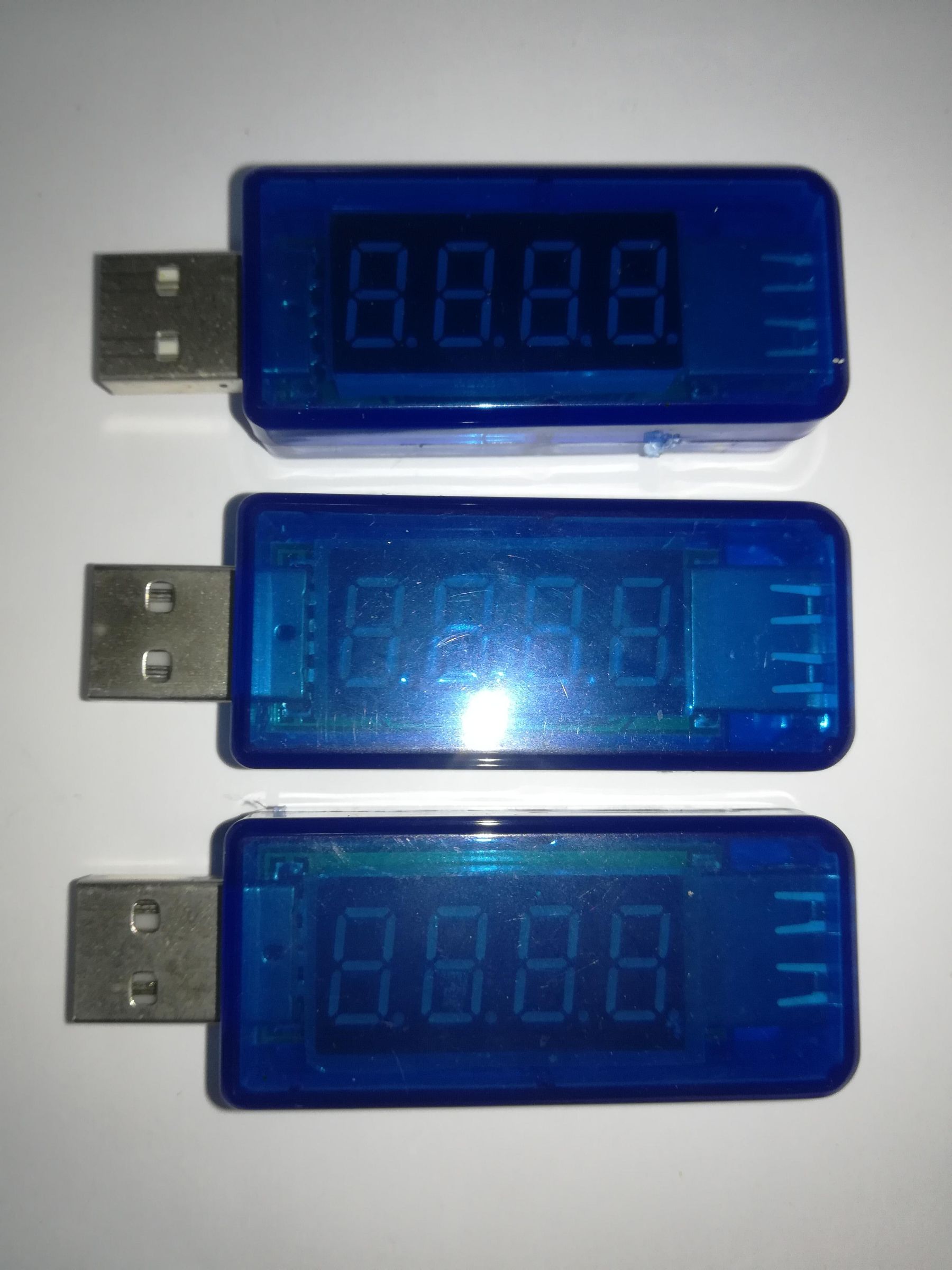 Cheap 1$ USB Meter Testing and Teardown : 7 Steps - Instructables