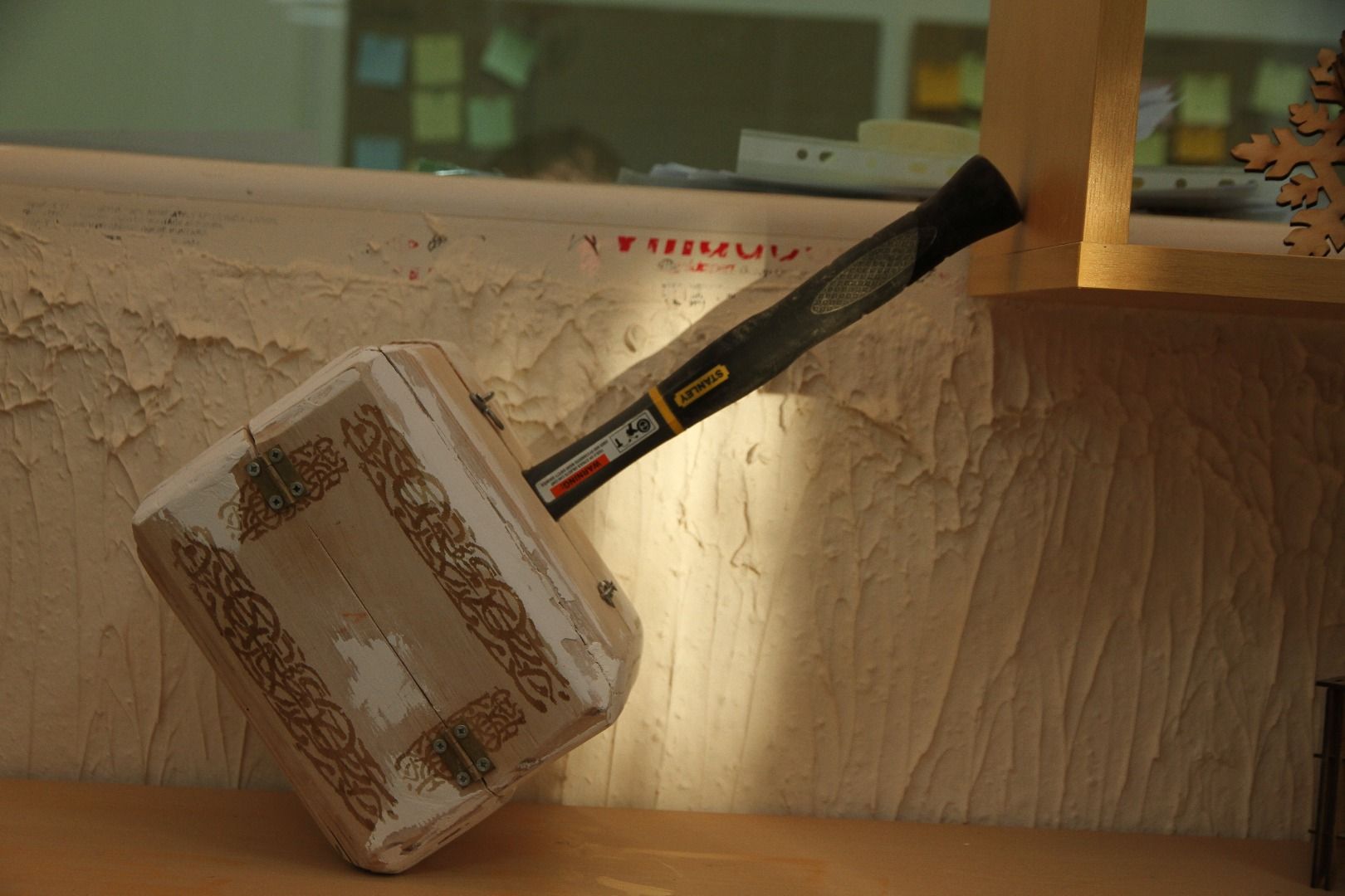 Thor Hammer Toolbox : 5 Steps (with Pictures) - Instructables