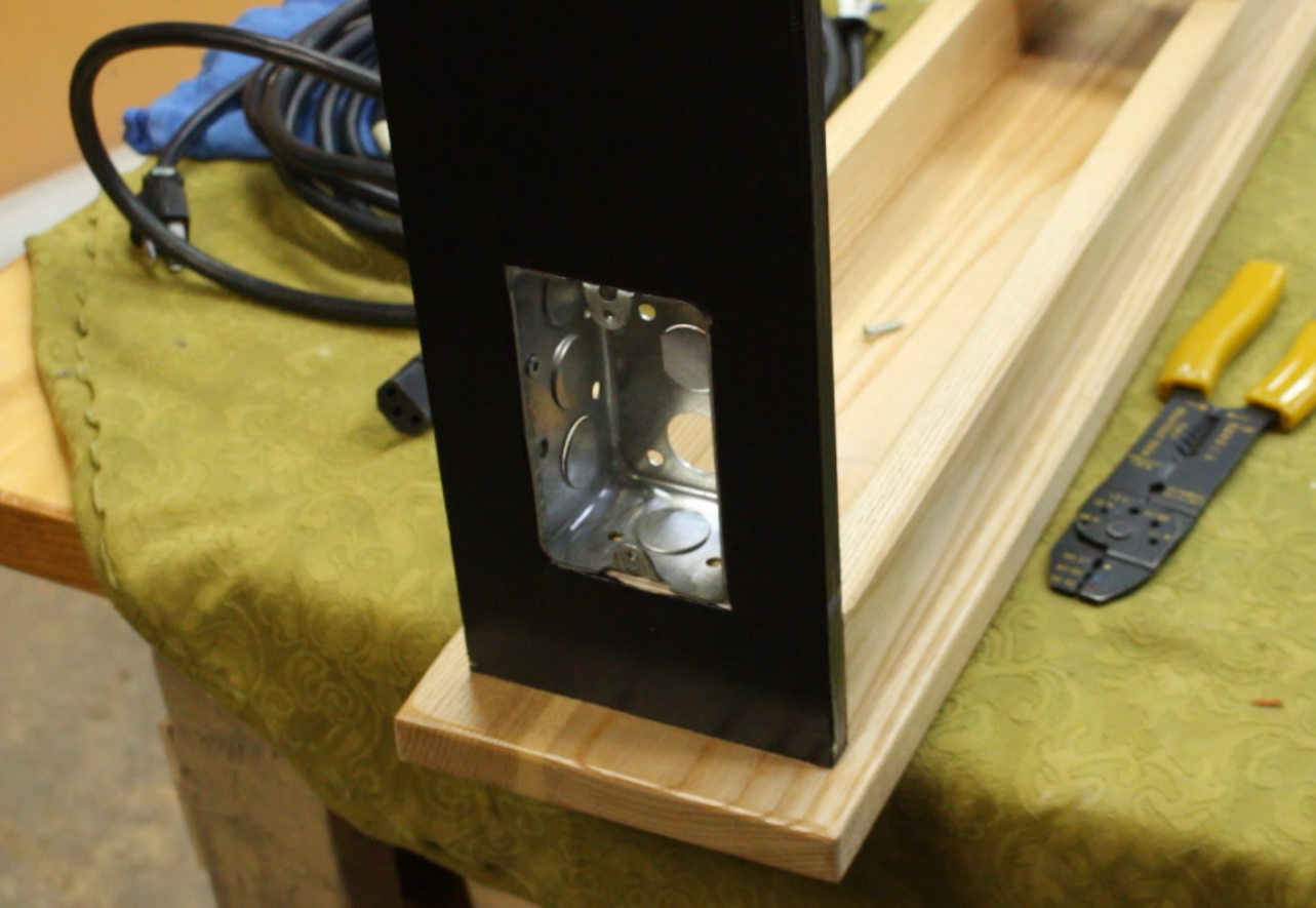 Electric Sofa Table : 8 Steps (with Pictures) - Instructables