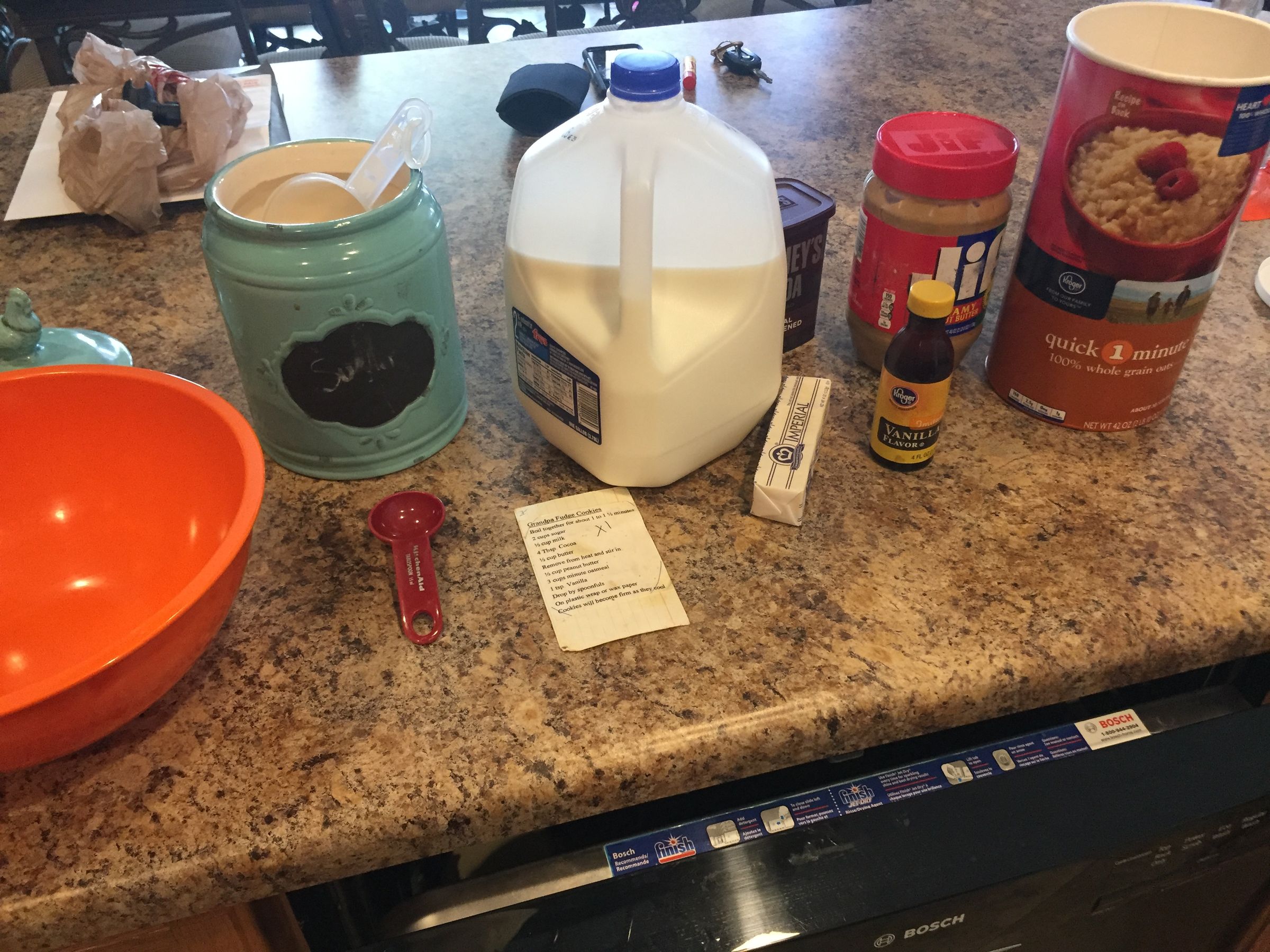 Grandpa Fudge Cookies : 6 Steps (with Pictures) - Instructables