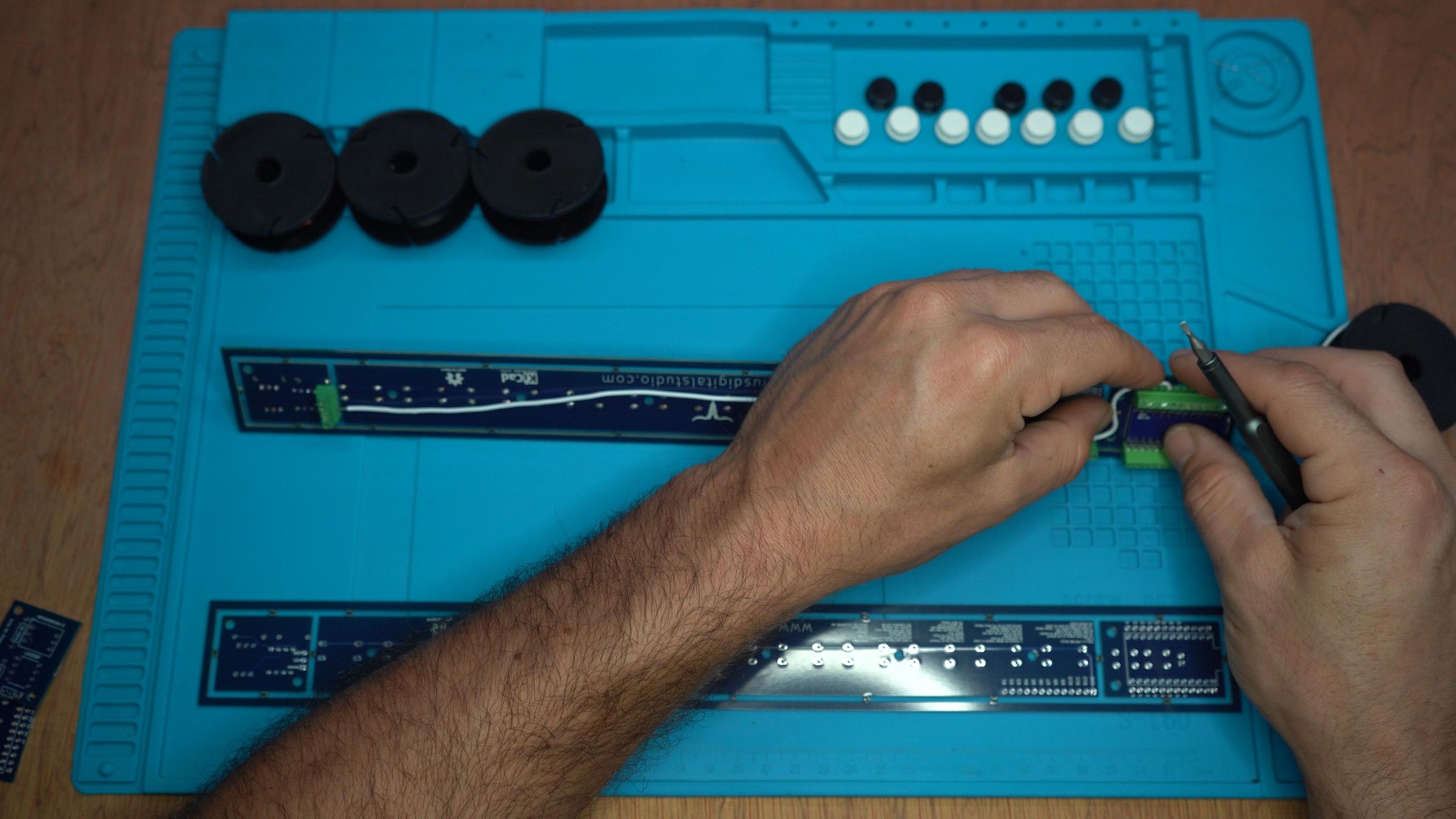 DIY Arduino USB MIDI Wind Instrument - Crius MIDI Flute V1 : 6 Steps ...