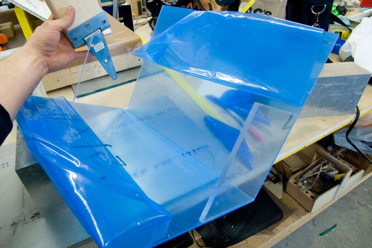 DIY High-Speed Book Scanner From Trash and Cheap Cameras : 79 Steps ...