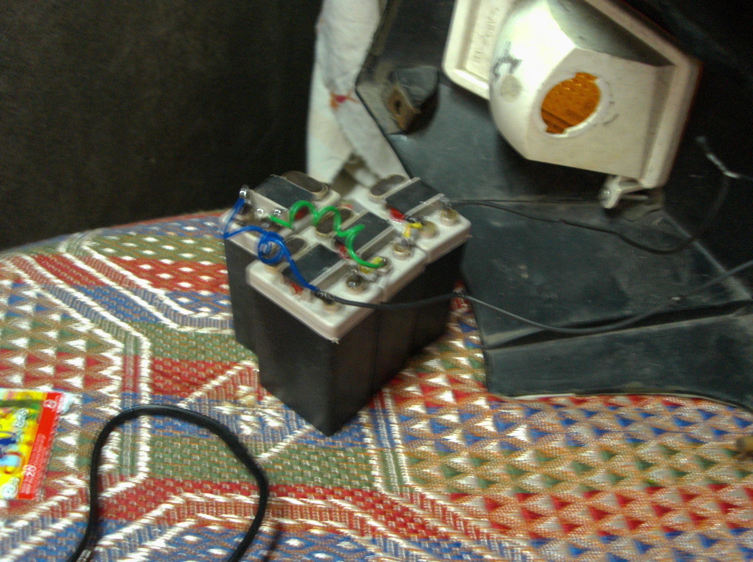 Road Wolf - Instructables