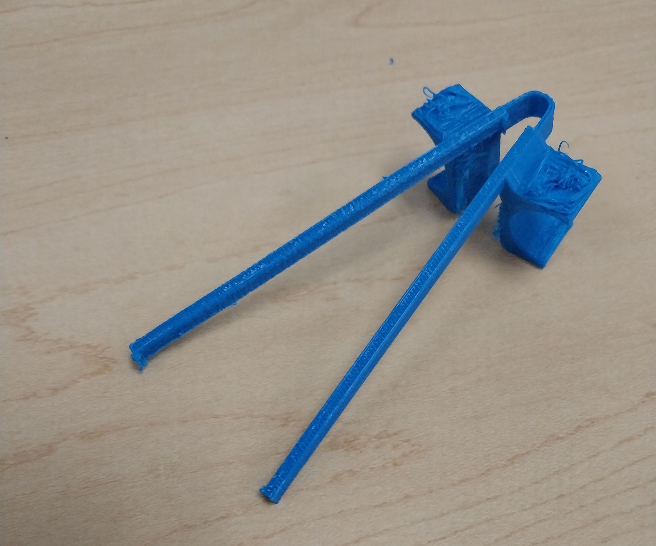 Finger Chop Sticks : 3 Steps (with Pictures) - Instructables